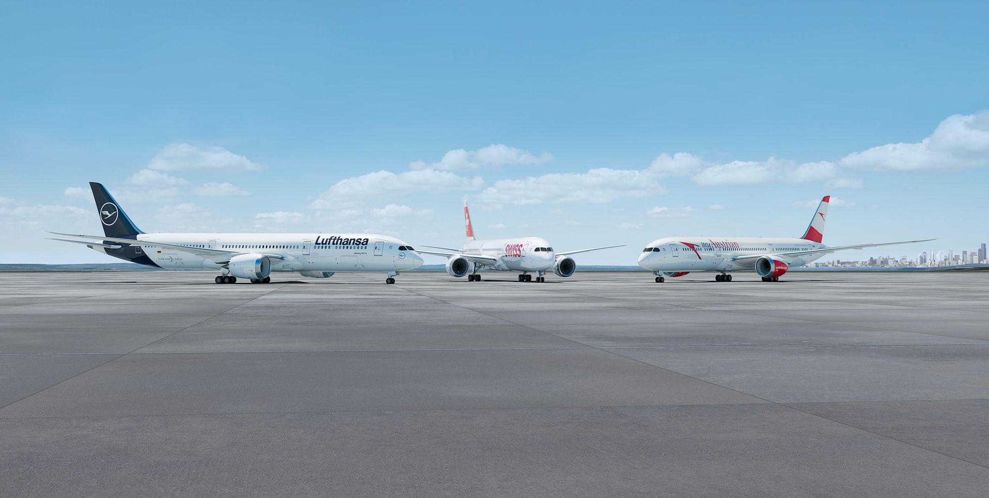 Much More Than An Airline: The Incredible Diversity Of The Lufthansa Group