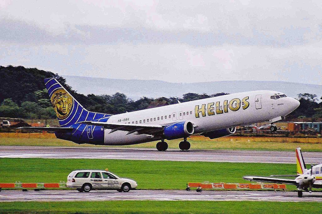 Ghost Plane: What Caused The Crash Of Helios Airways Flight 522?