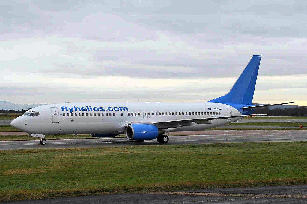 What Happened To Cypriot Carrier Helios Airways?