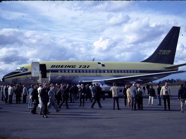 The Start Of Something Great: 56 Years Since The Boeing 737's First Flight