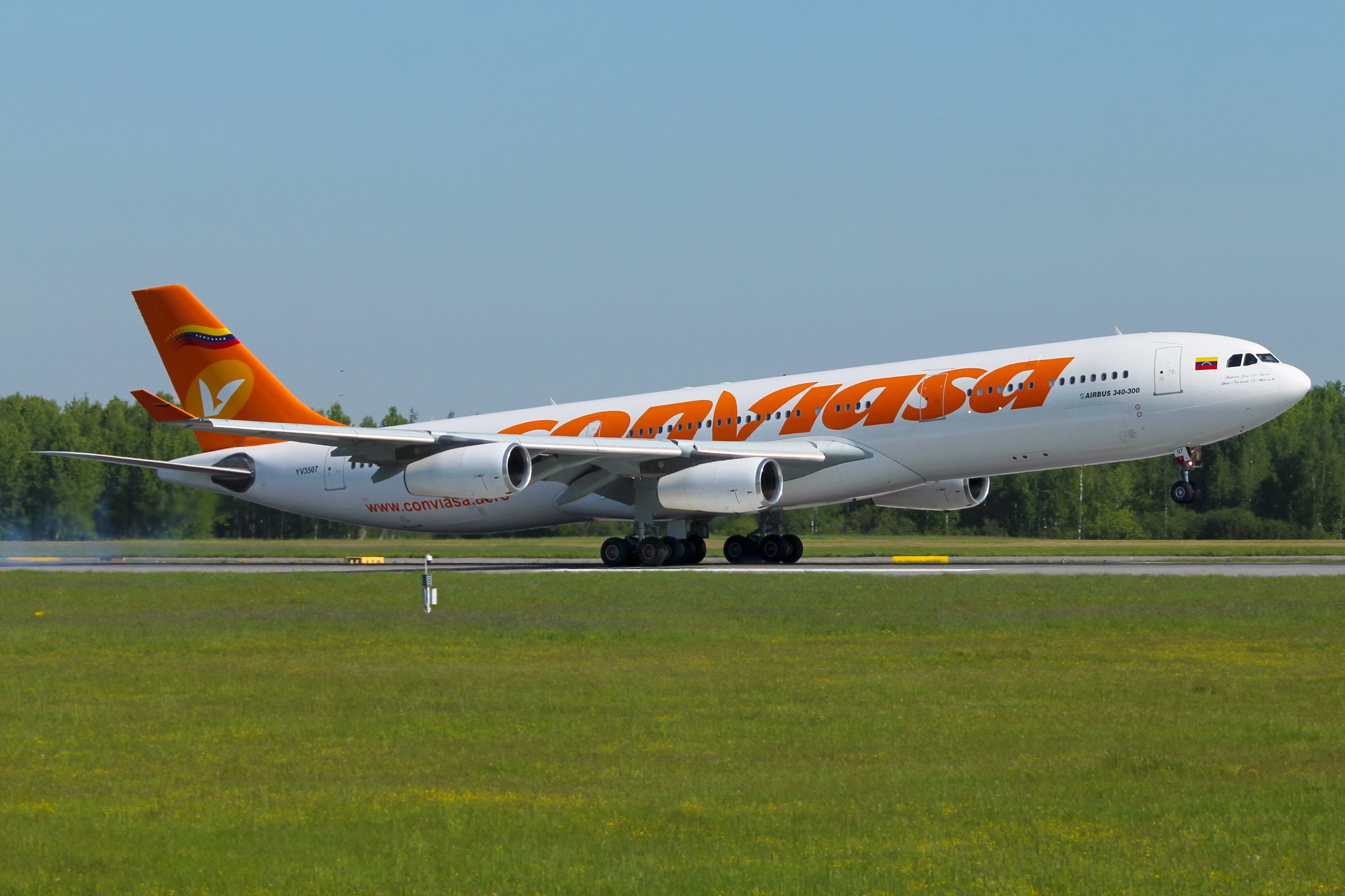 Conviasa Restarts Venezuela To Brazil Flights