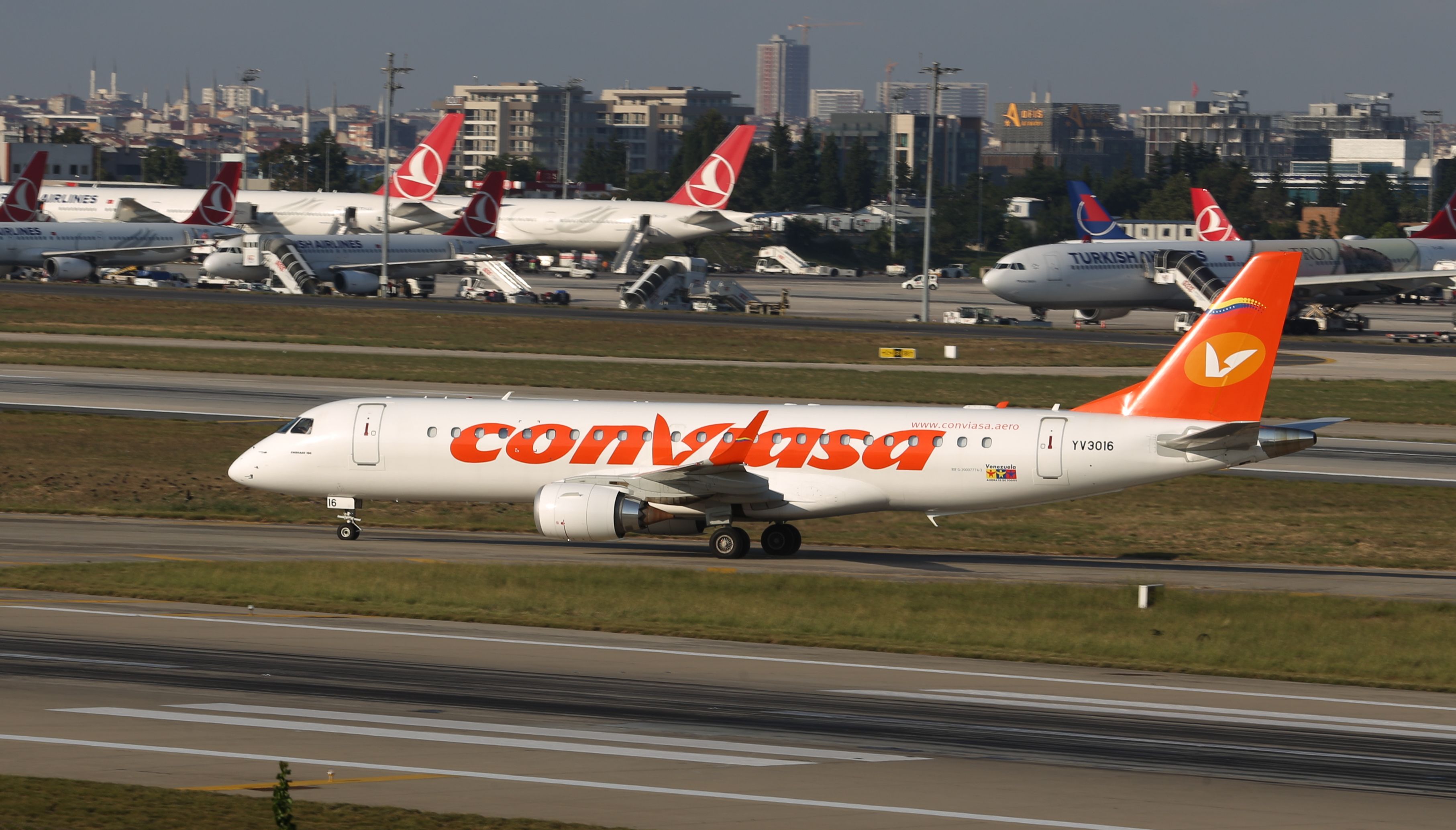 Conviasa Restarts Venezuela To Brazil Flights