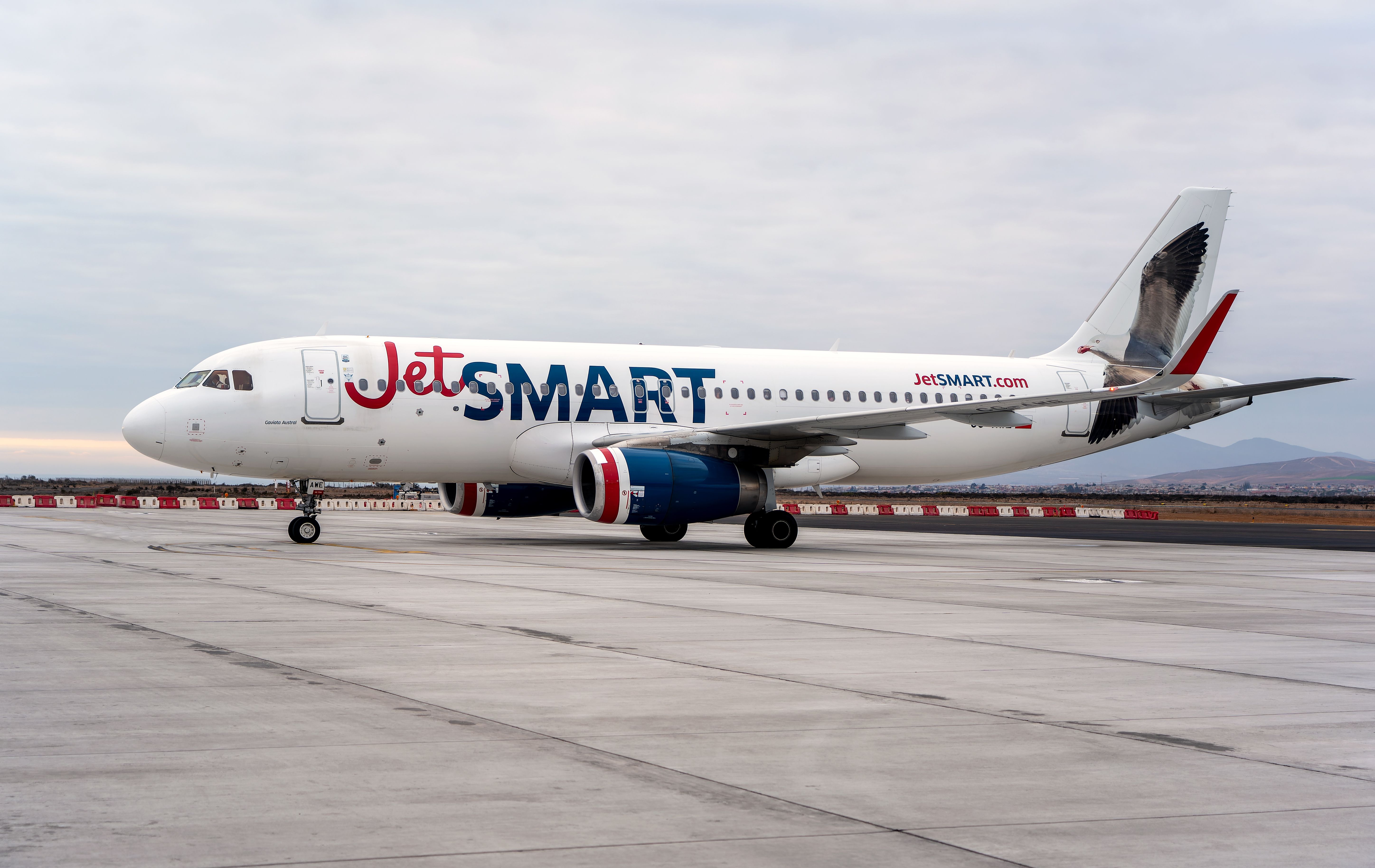 JetSMART inicia proceso para obtener certificación en Colombia