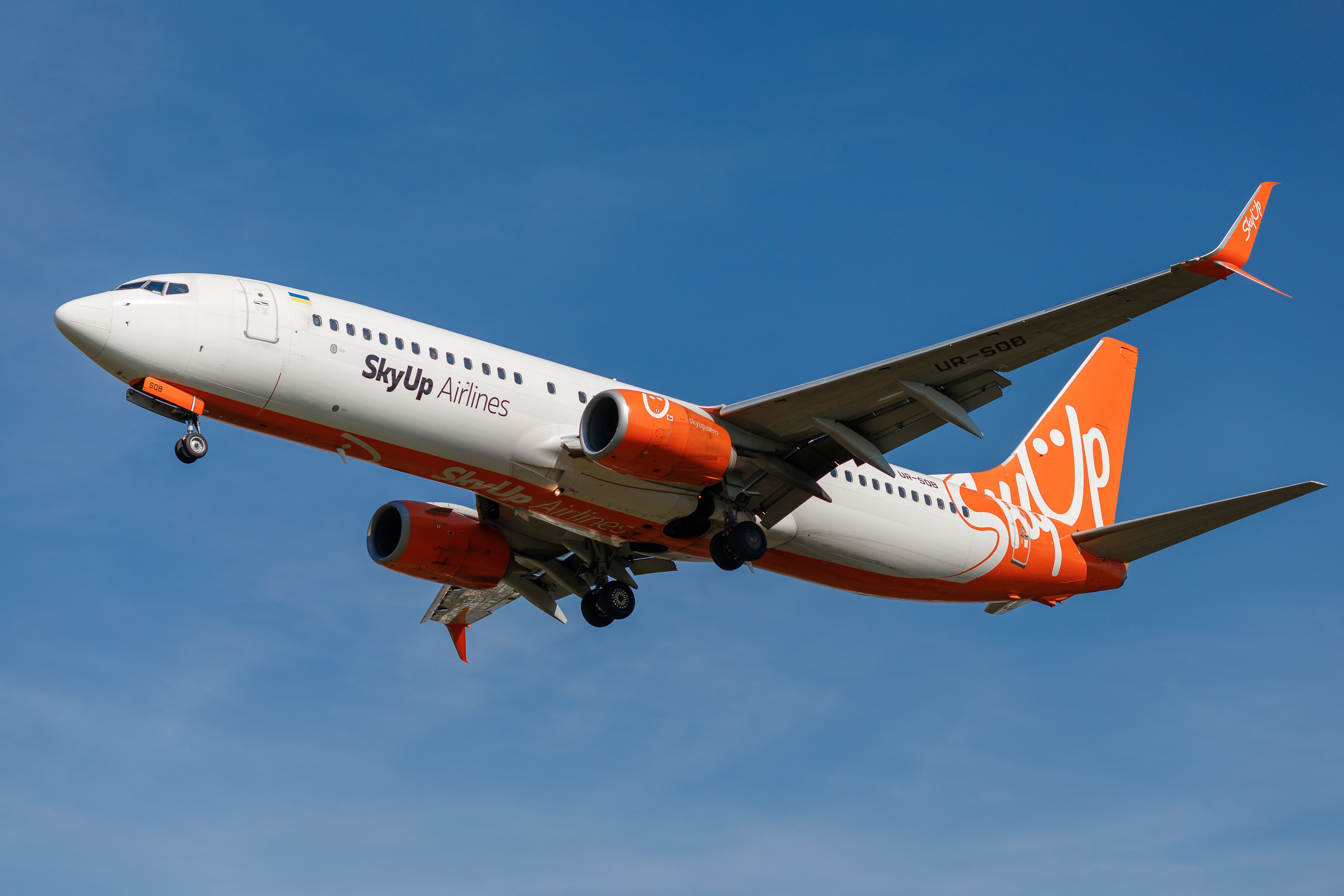 Saudia Airbus A330-300 & SkyUp Boeing 737-800 Damaged In Sudan Conflict