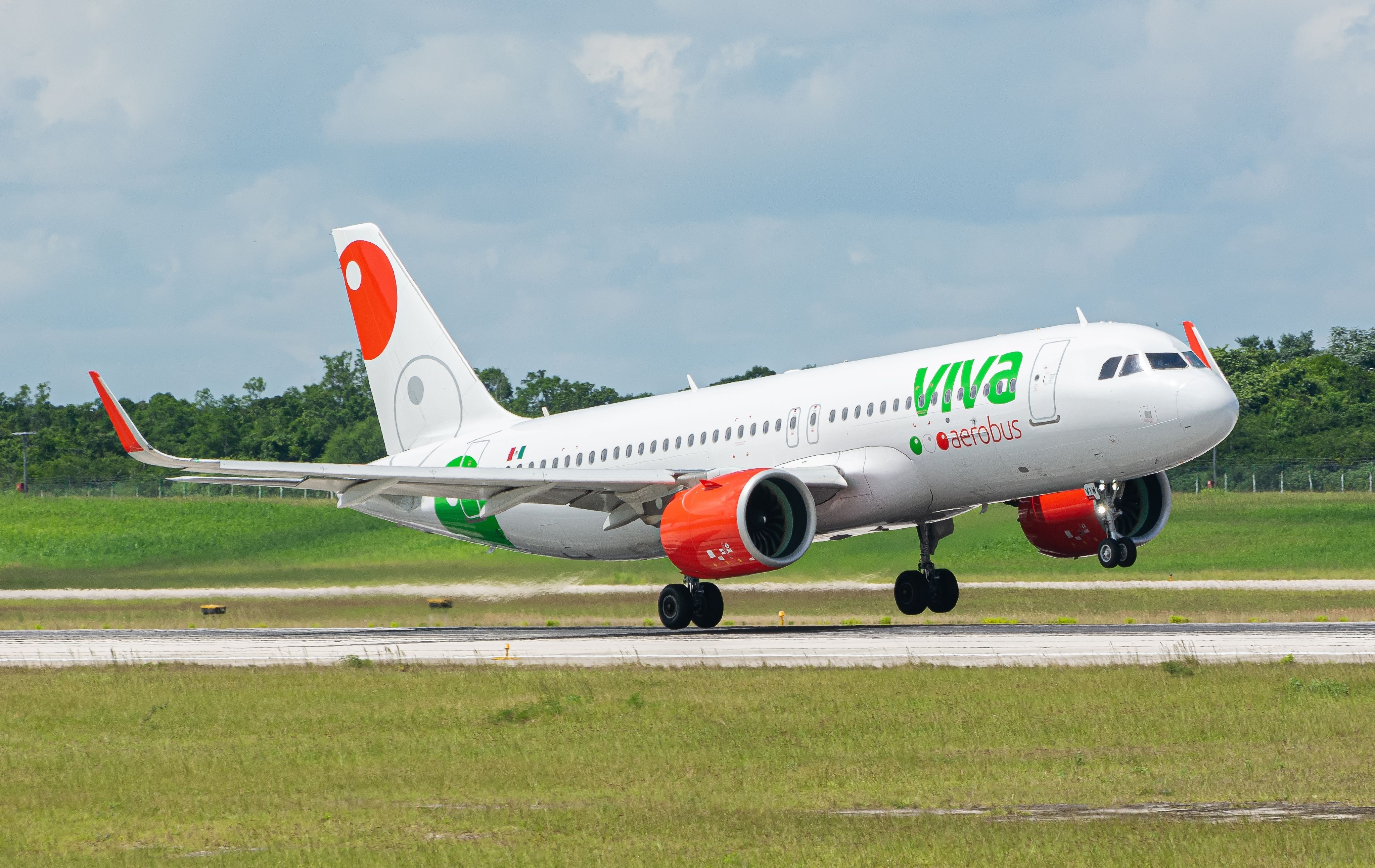 Viva Aerobus Closes 2023's First Quarter With $36 Million Net Loss