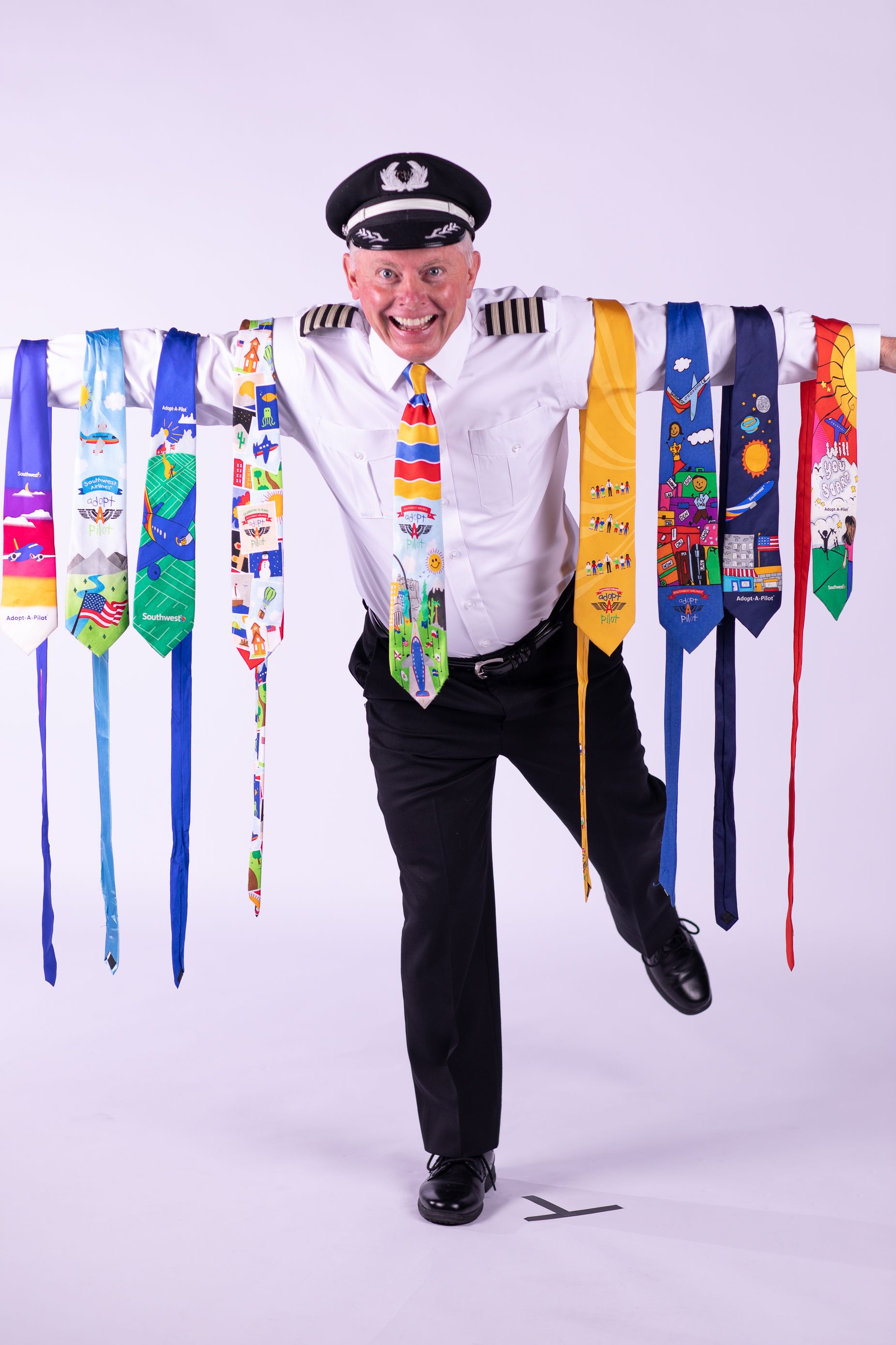 Southwest Airlines’ Adopt-A-Pilot Scheme Turns 25