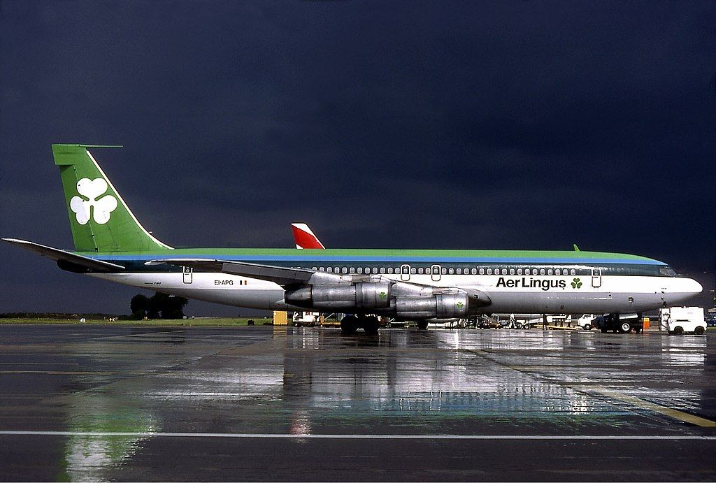 65 Years Of Crossing The Pond: A History Of Aer Lingus' Transatlantic ...