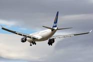 Boliviana De Aviacion Takes Delivery Of Its 1st Airbus A330
