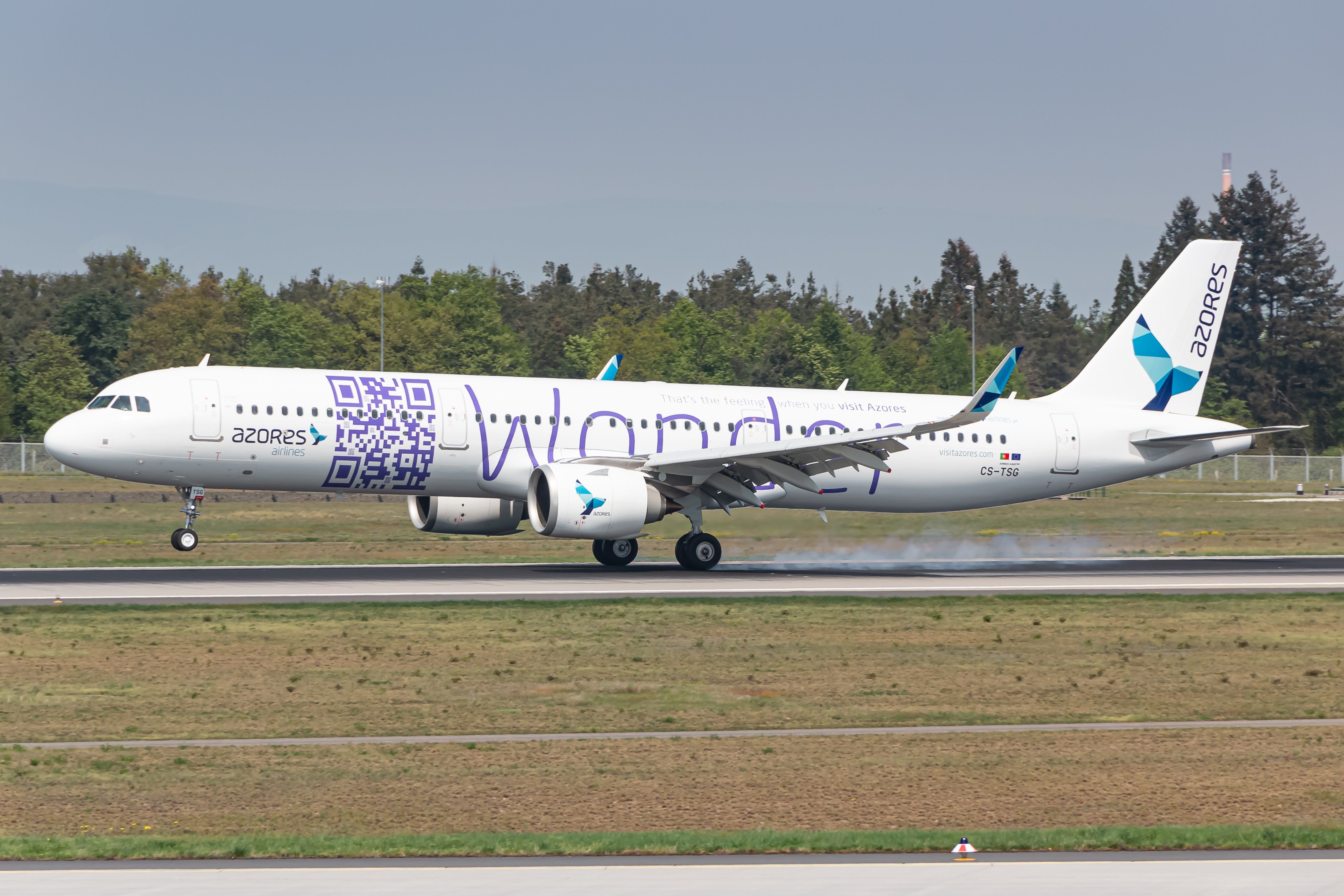 Azores Airlines Adds 2 New North America Airbus A321 Routes