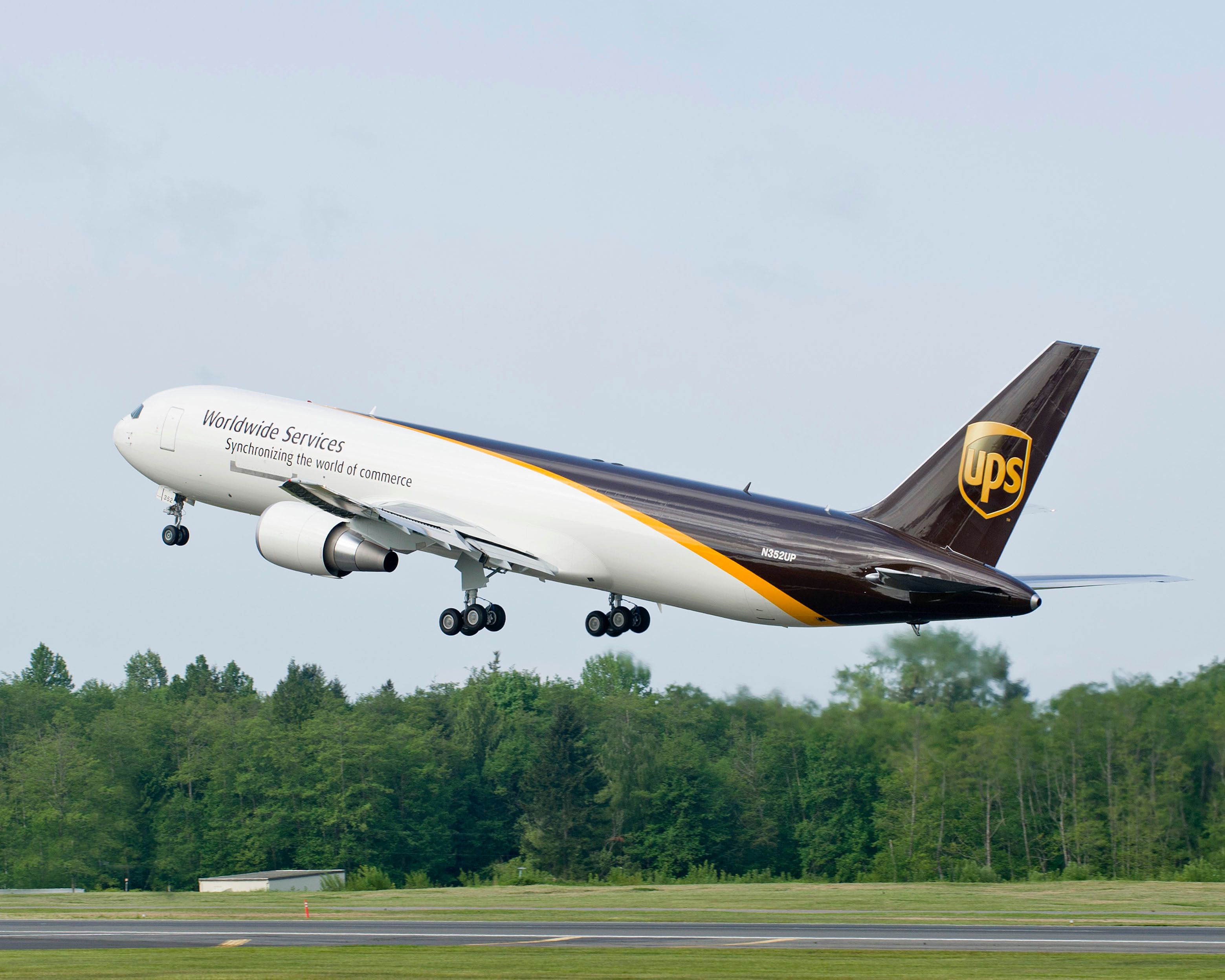 3 Months Later: Boeing Resumes 767 Freighter Deliveries