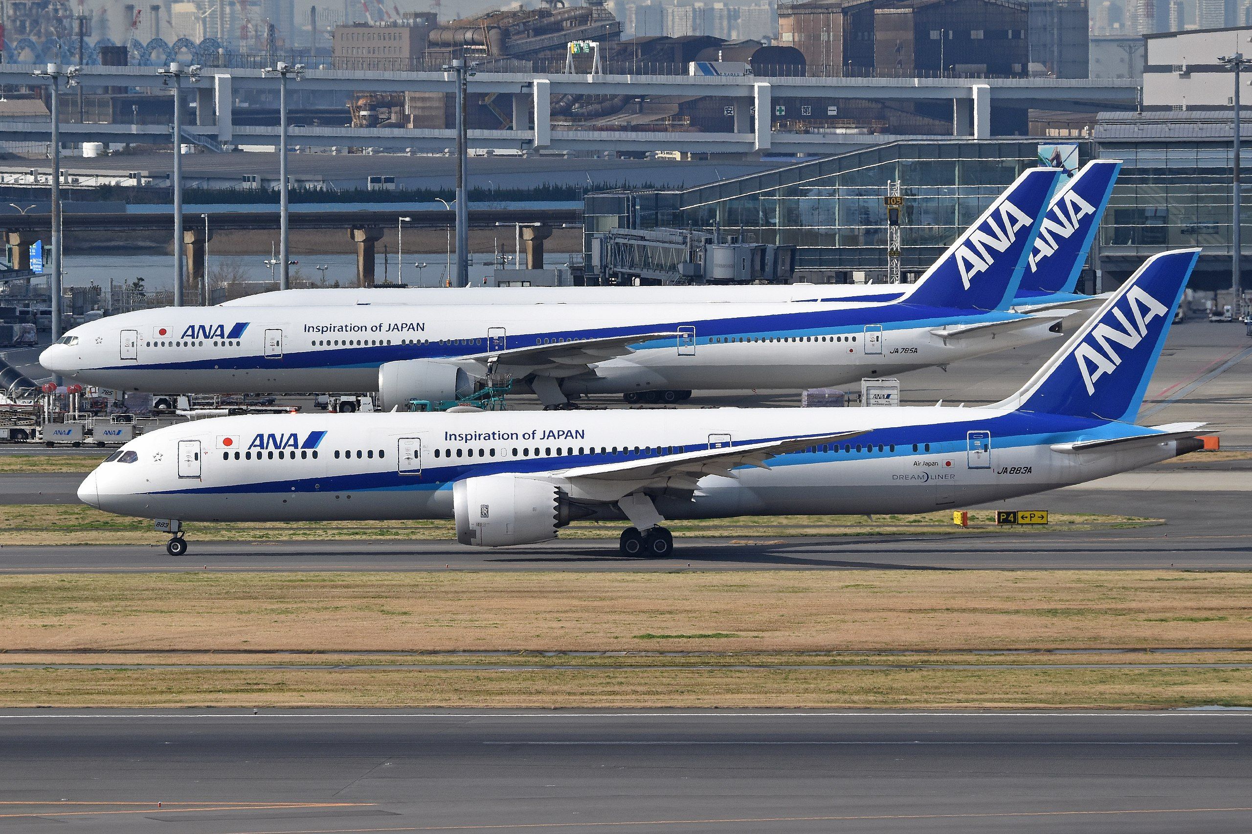 How ANA Posted Its 1st Profit Since COVID-19