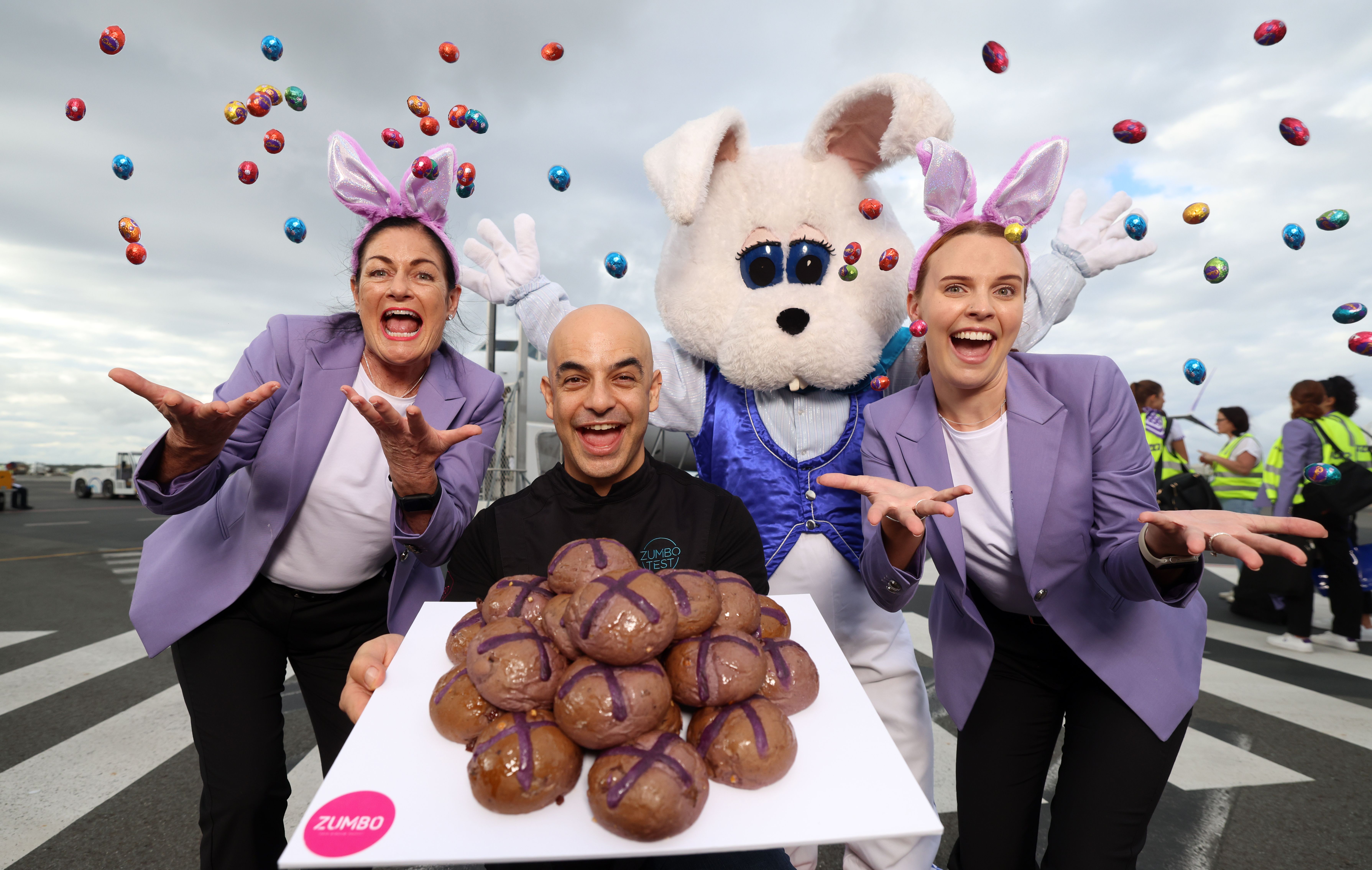 Bonza Brings Easter Cheer And Low Fares To Regional Australia