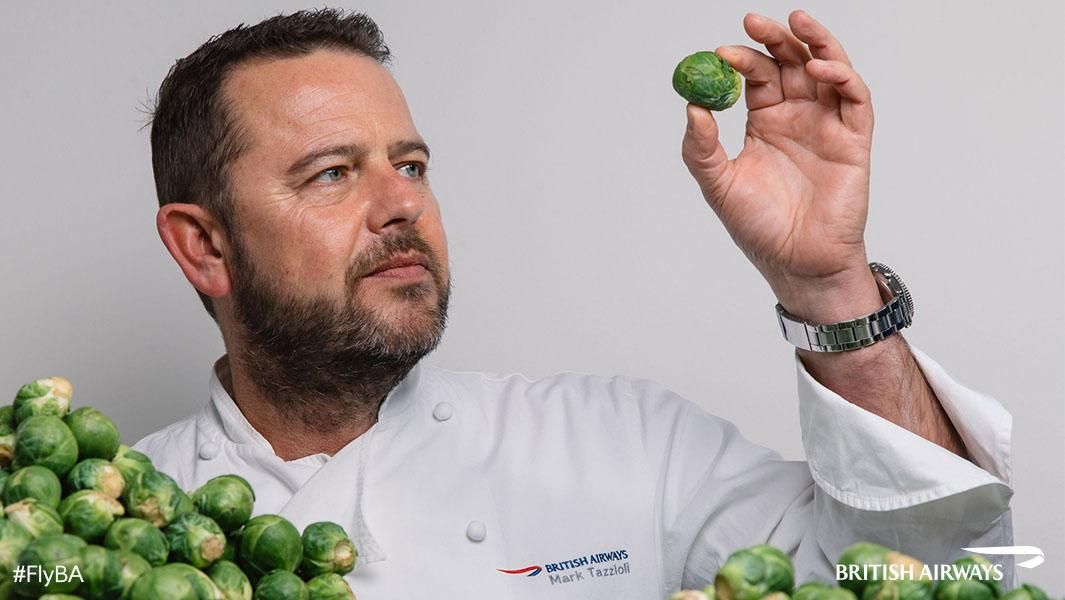 Pairing Music With Food: The Story Of British Airways' Sensory Menus