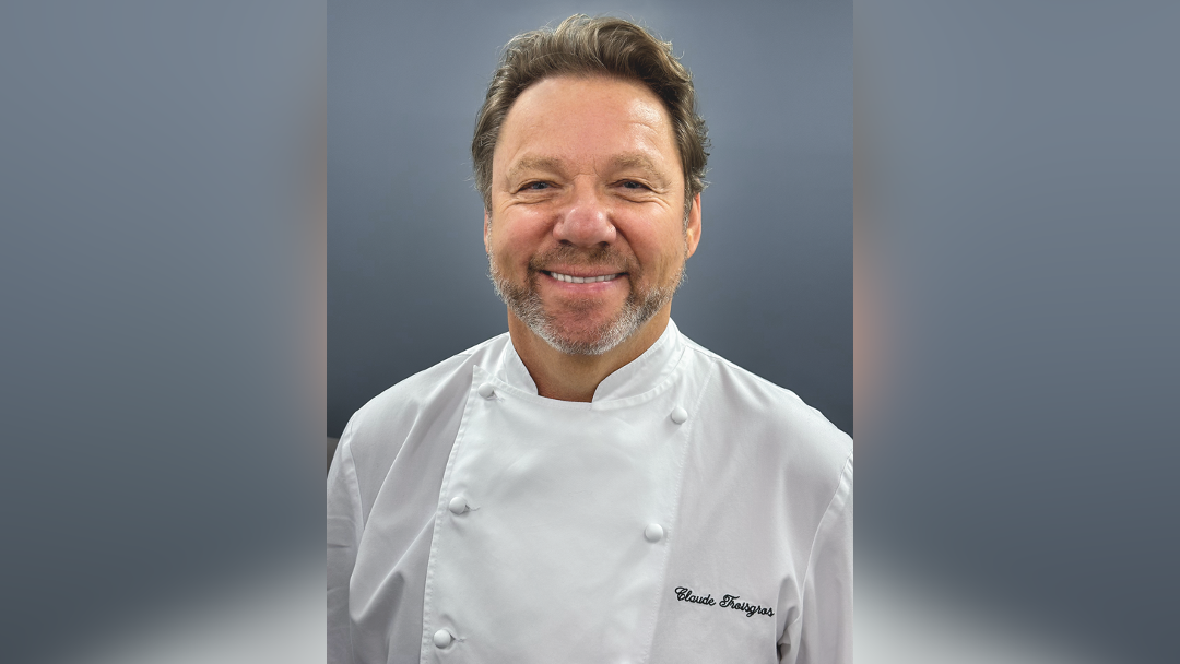 Azul Partners With Celebrity Chef Claude Troisgros For New Inflight Menu
