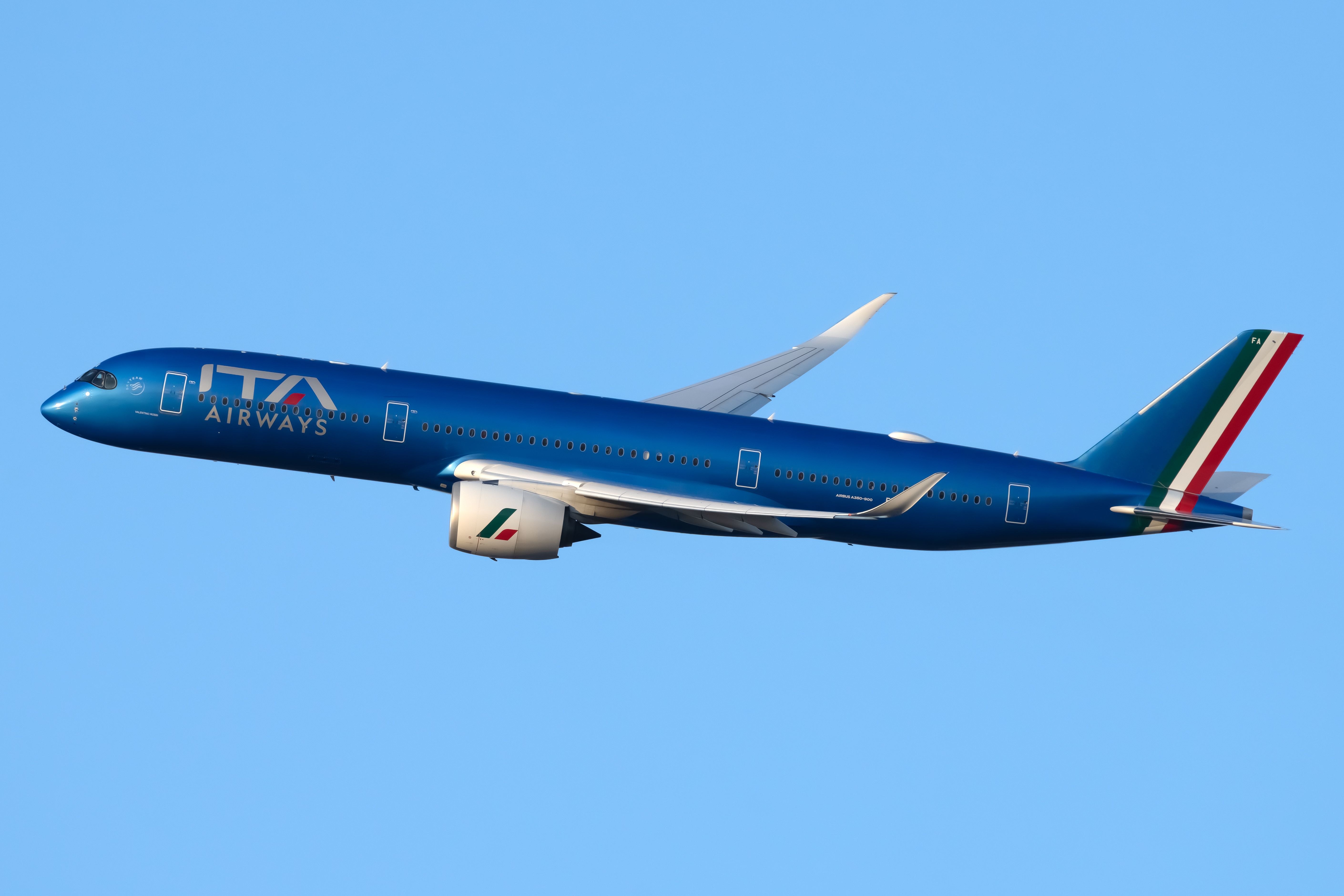 ITA Airways Will Now Let Passengers Lock Flight Prices For Up To 72 Hours