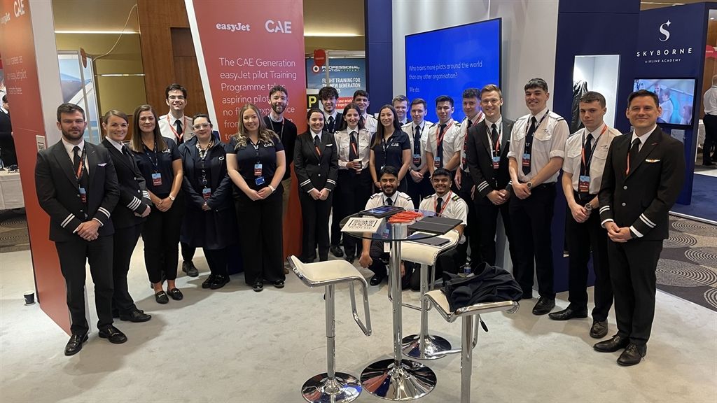 easyJet Is Searching For 200 New Cadet Pilots