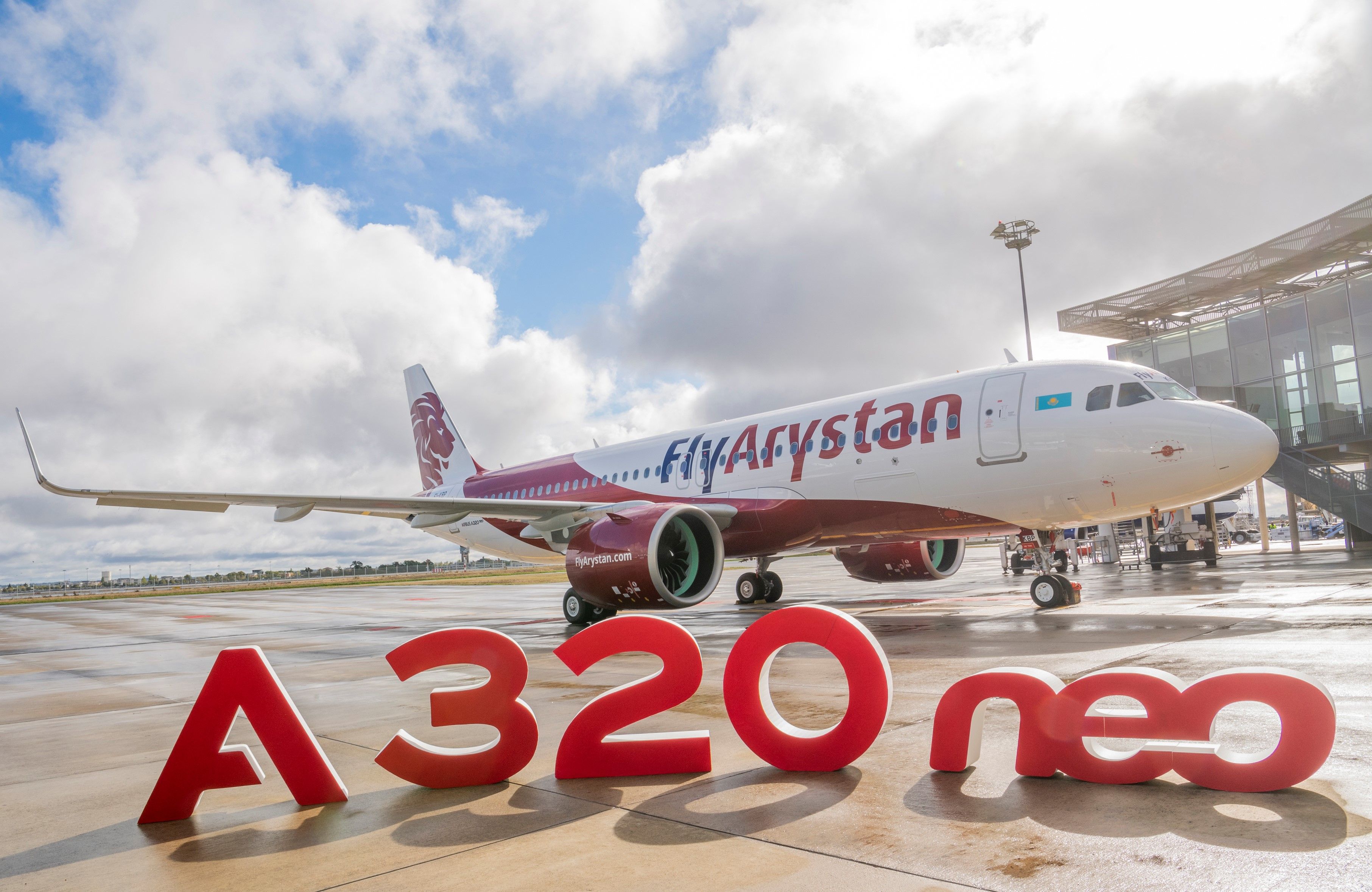 FlyArystan Targets Airbus A320 Routes To India And Middle East
