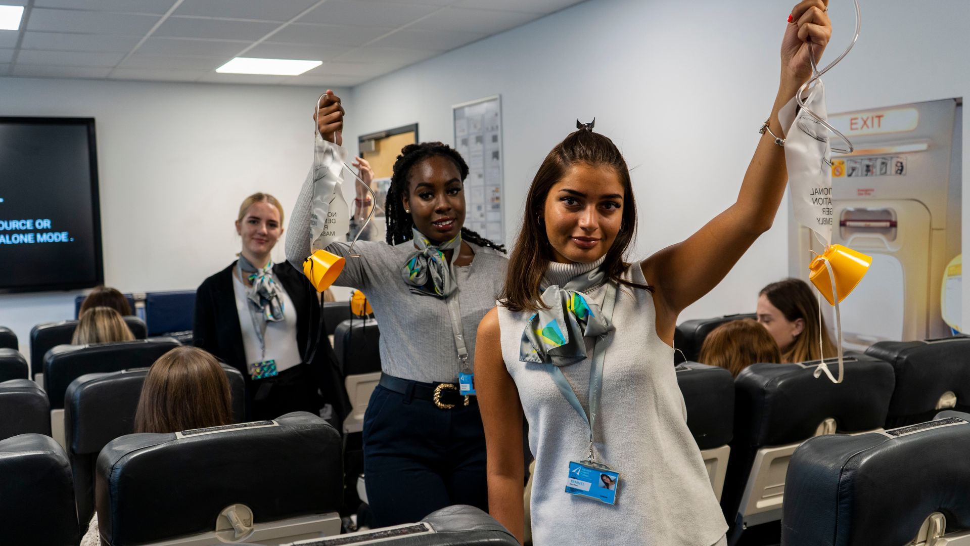 Do I Need To Take A Course To Become Cabin Crew?
