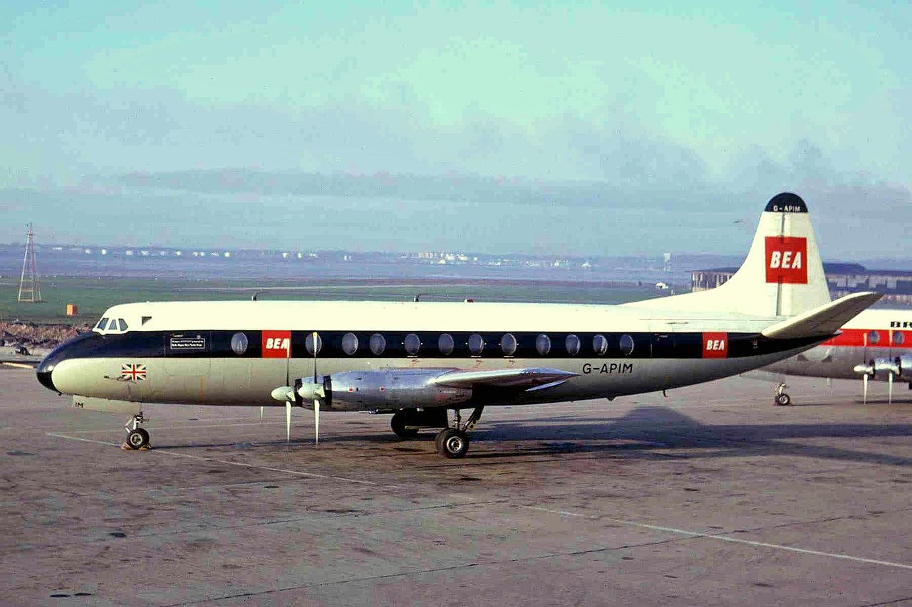 Nutts Corner: The Story Of Northern Ireland's Former Main Airport