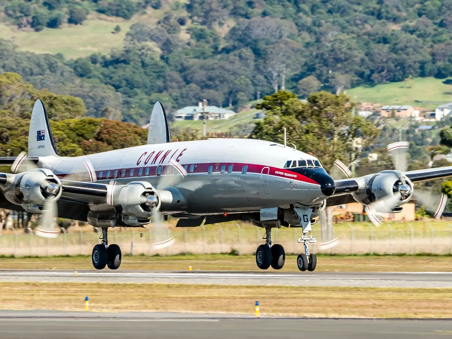 Big Weekend Of Action for Aviation Enthusiasts At HARS Aviation Museum