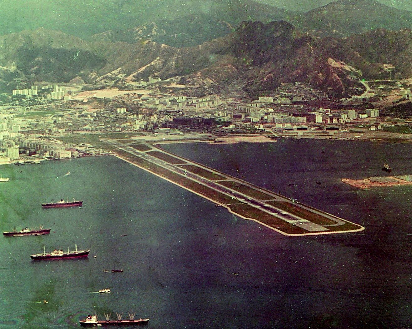 Shek Kong: The Story Of Hong Kong's Lesser-Known Airport