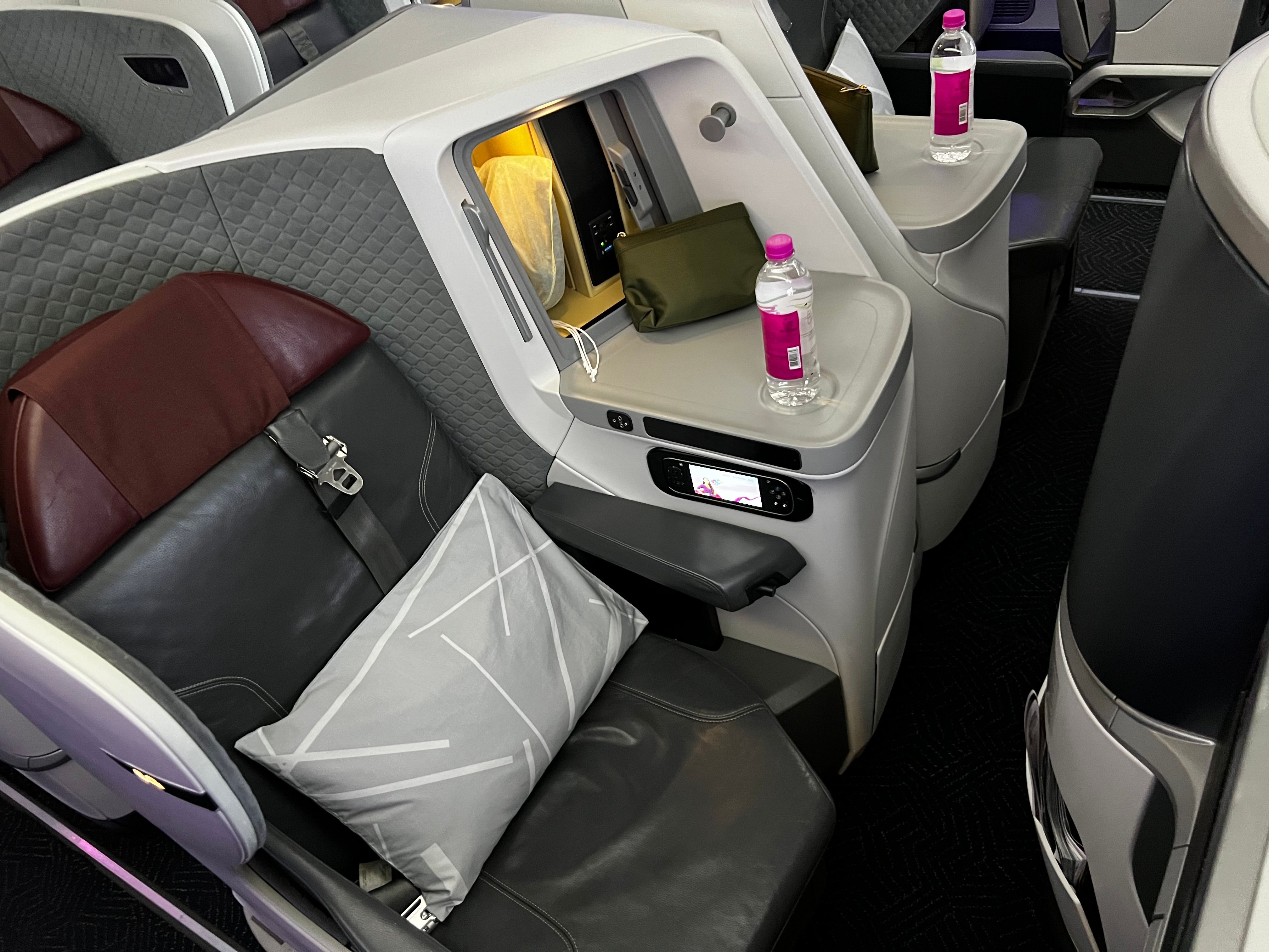 Vistara Boeing 787-9 Business Class To Paris: Up With The Best?