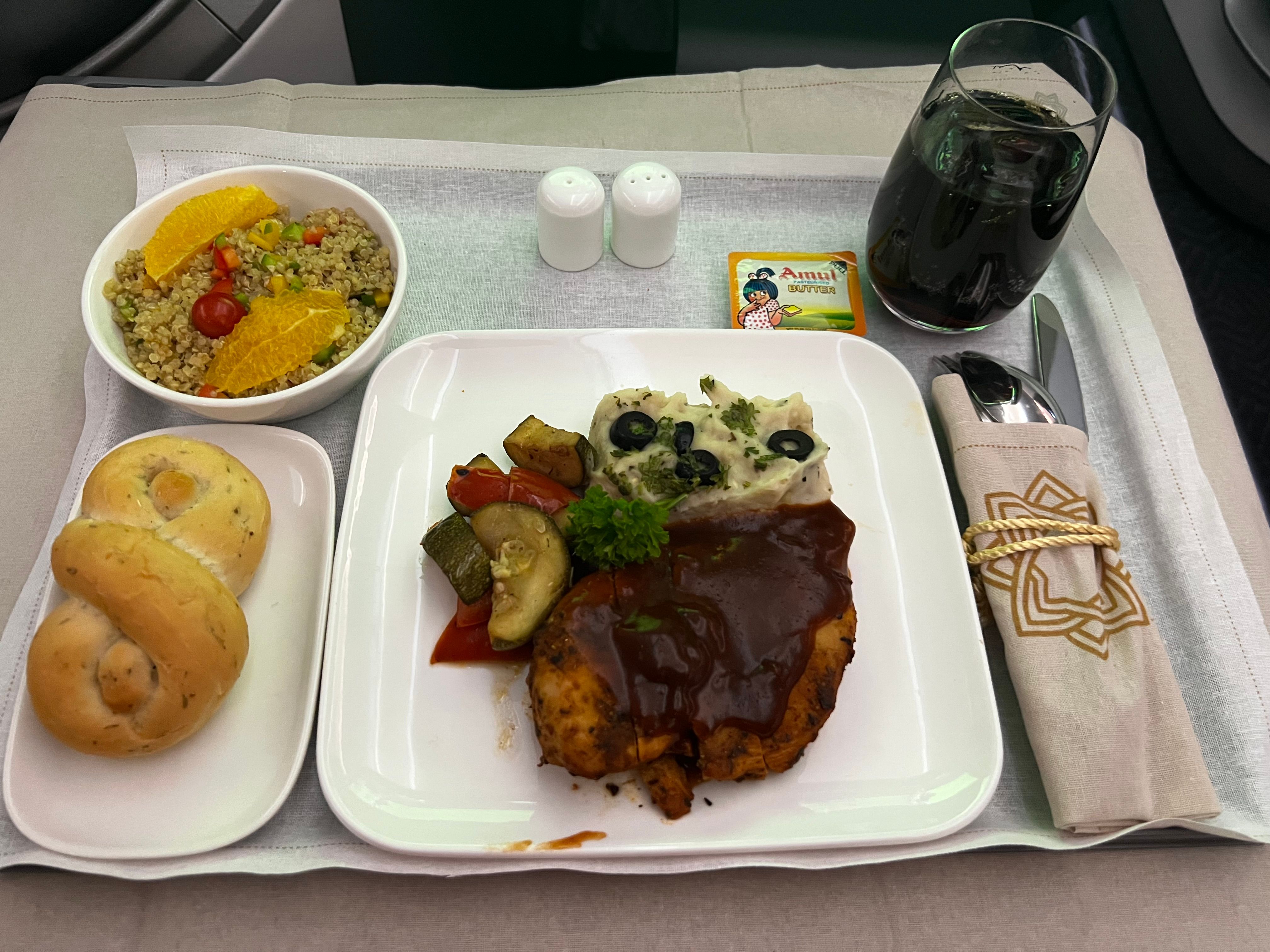 Vistara Boeing 787-9 Business Class To Paris: Up With The Best?
