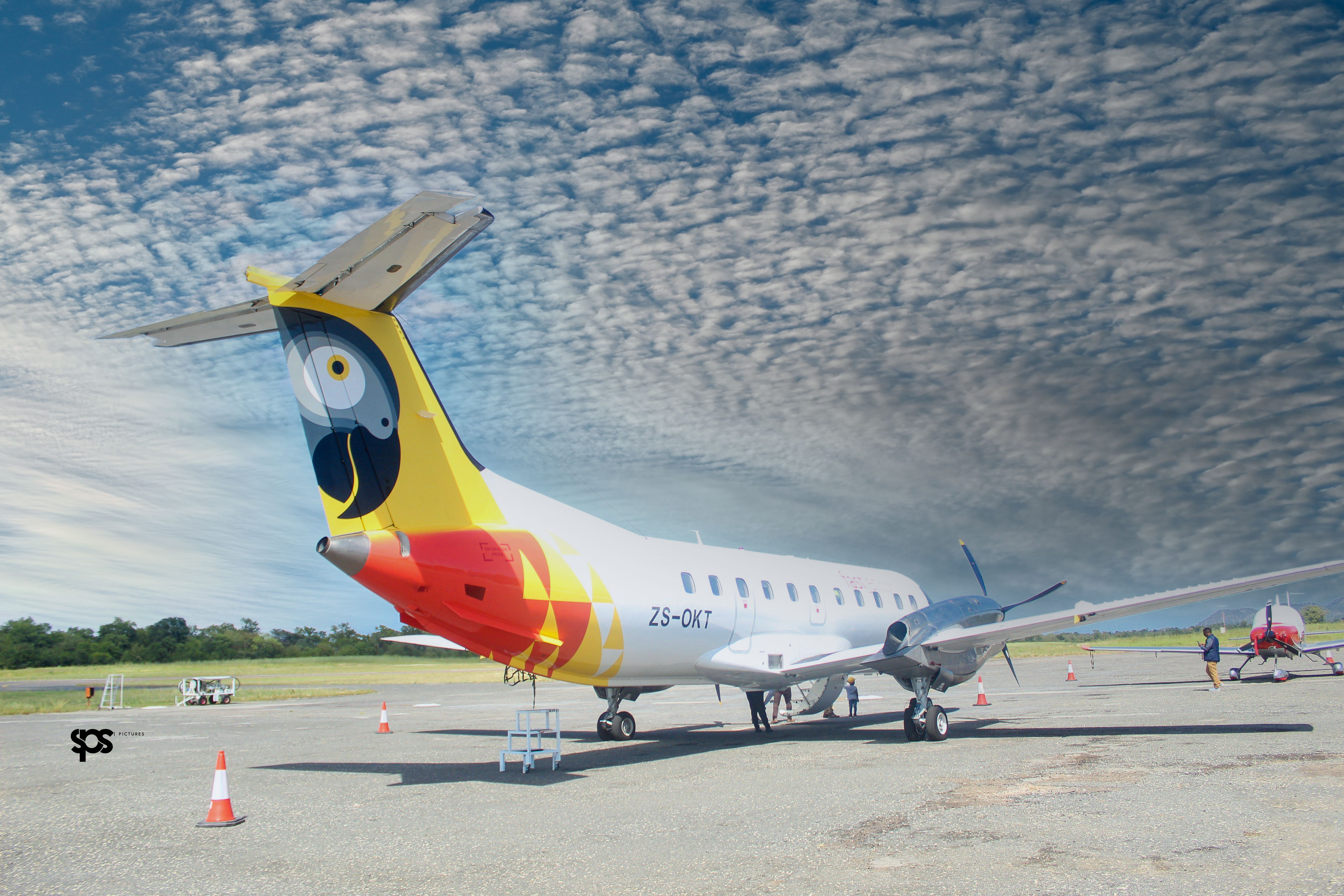Zimbabwe's Fastjet Launches 2 New Domestic Embraer Routes