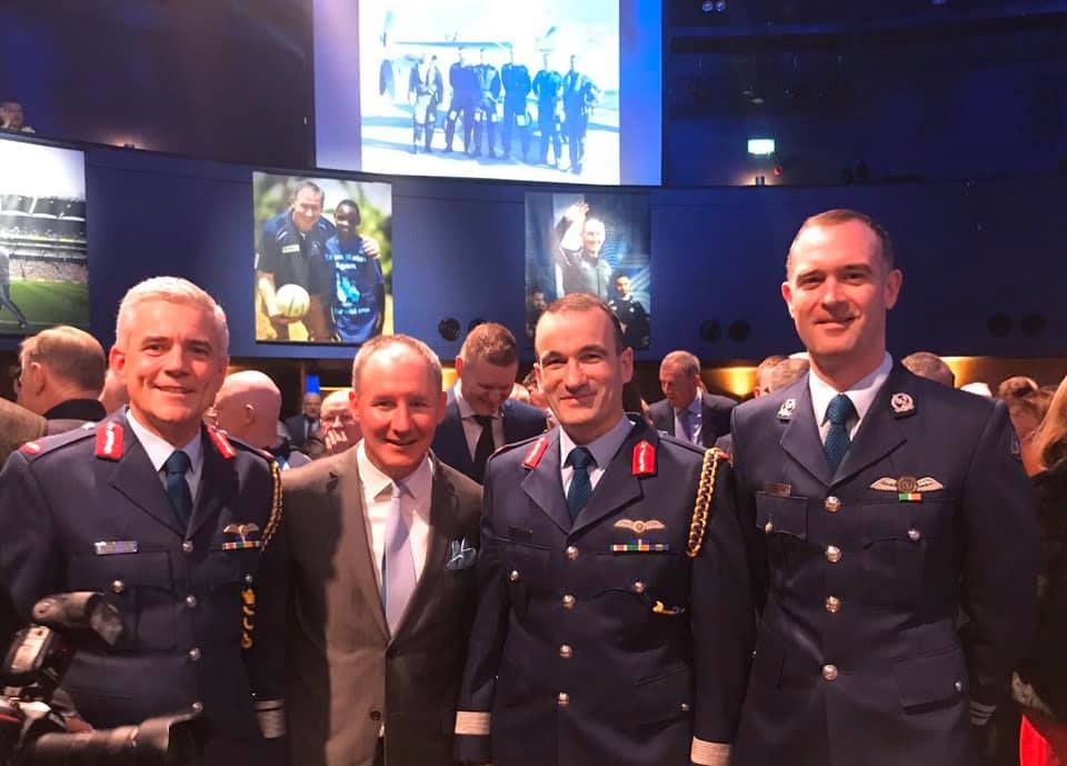 How Aviation's Transferable Skills Have Helped Irish Pilot Jim Gavin As ...