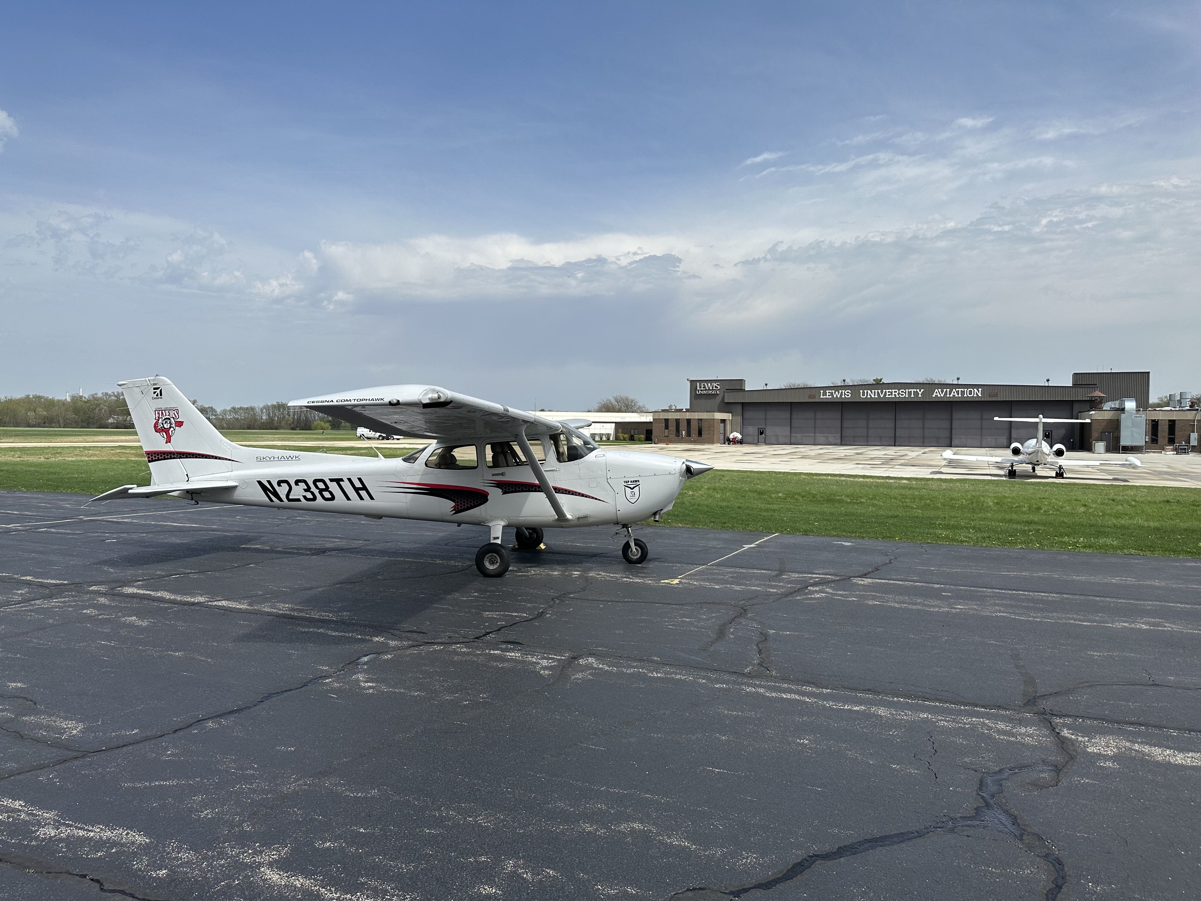 Spirit Airlines And Lewis University Launch New Pathway Program