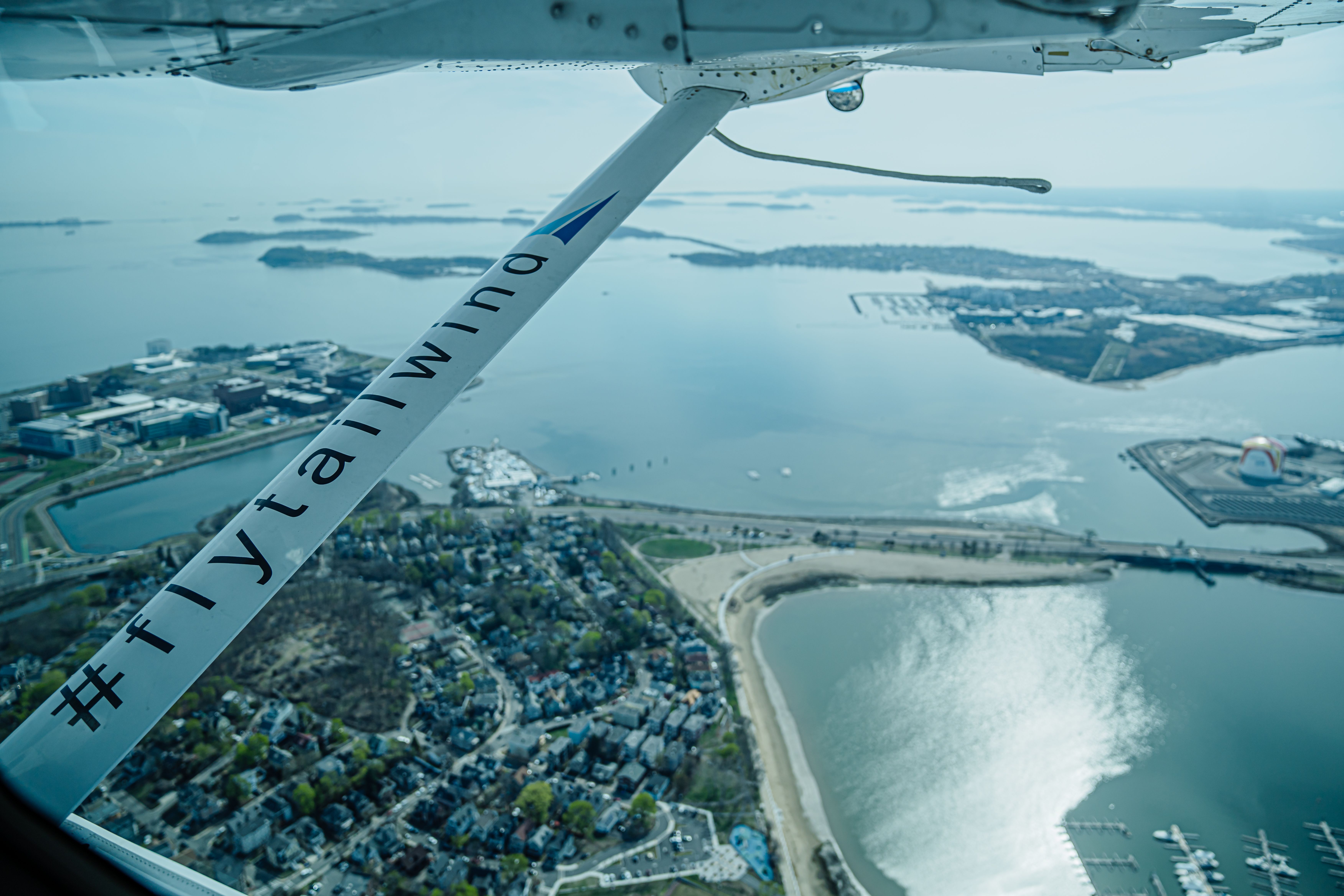 Tailwind Air Relaunches Flights From New York City To Boston Harbor Tailwind Air Relaunches Flights From New York City To Boston Harbor