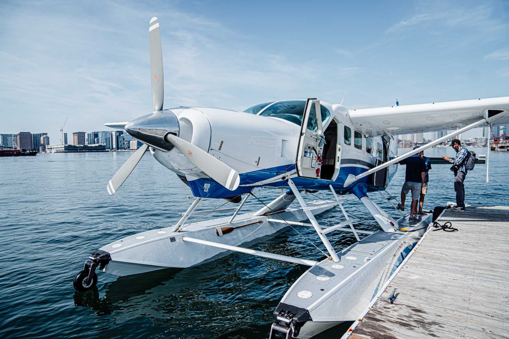 What Aircraft Did Tailwind Air Operate?