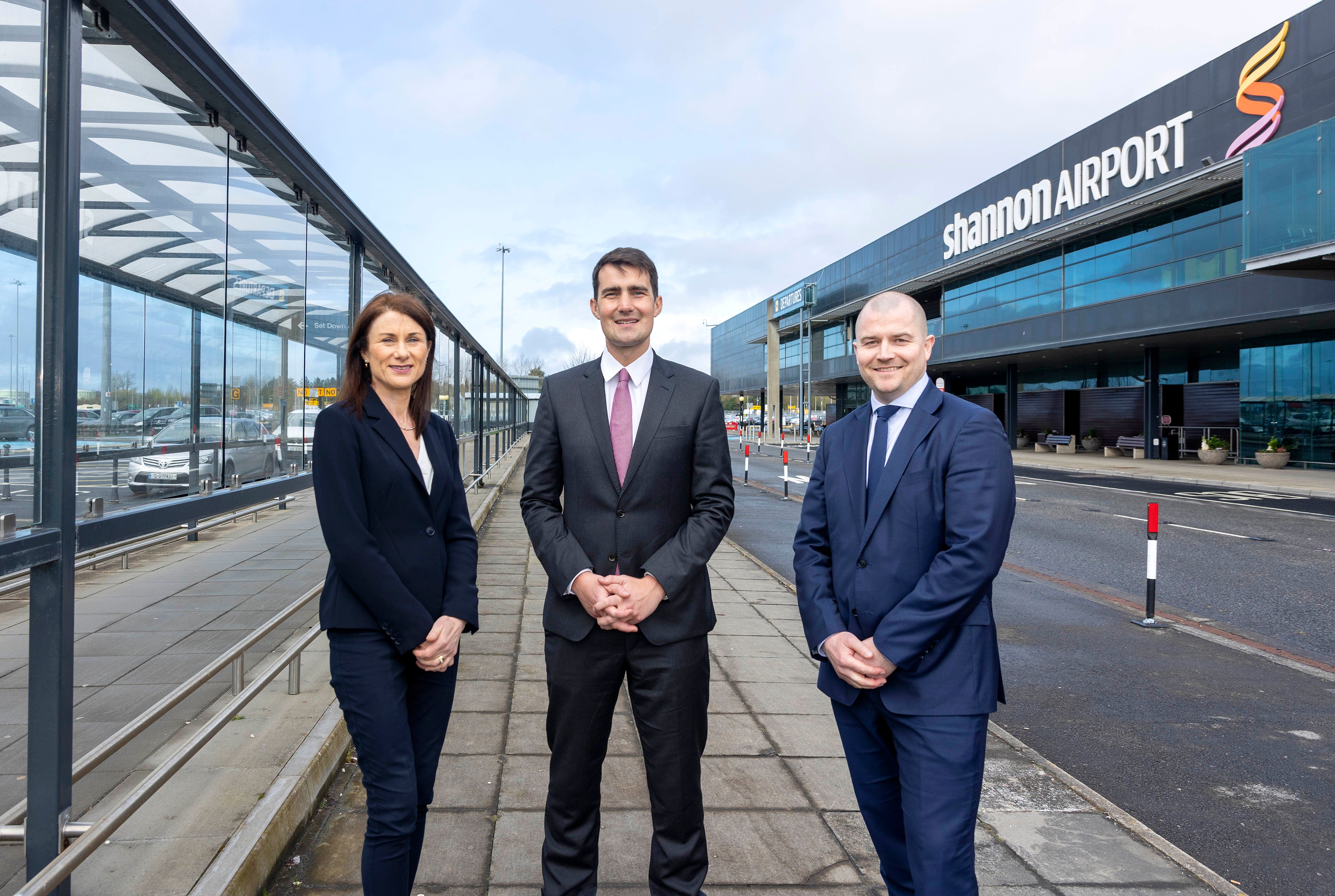 Irish Aviation Prospects: Shannon Receives €4.6M Funding & New ...