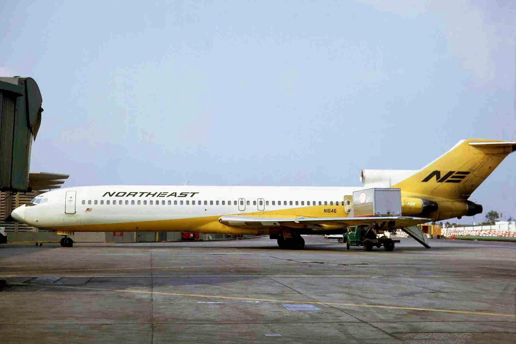 Trunk Carrier: Exploring The History Of Northeast Airlines