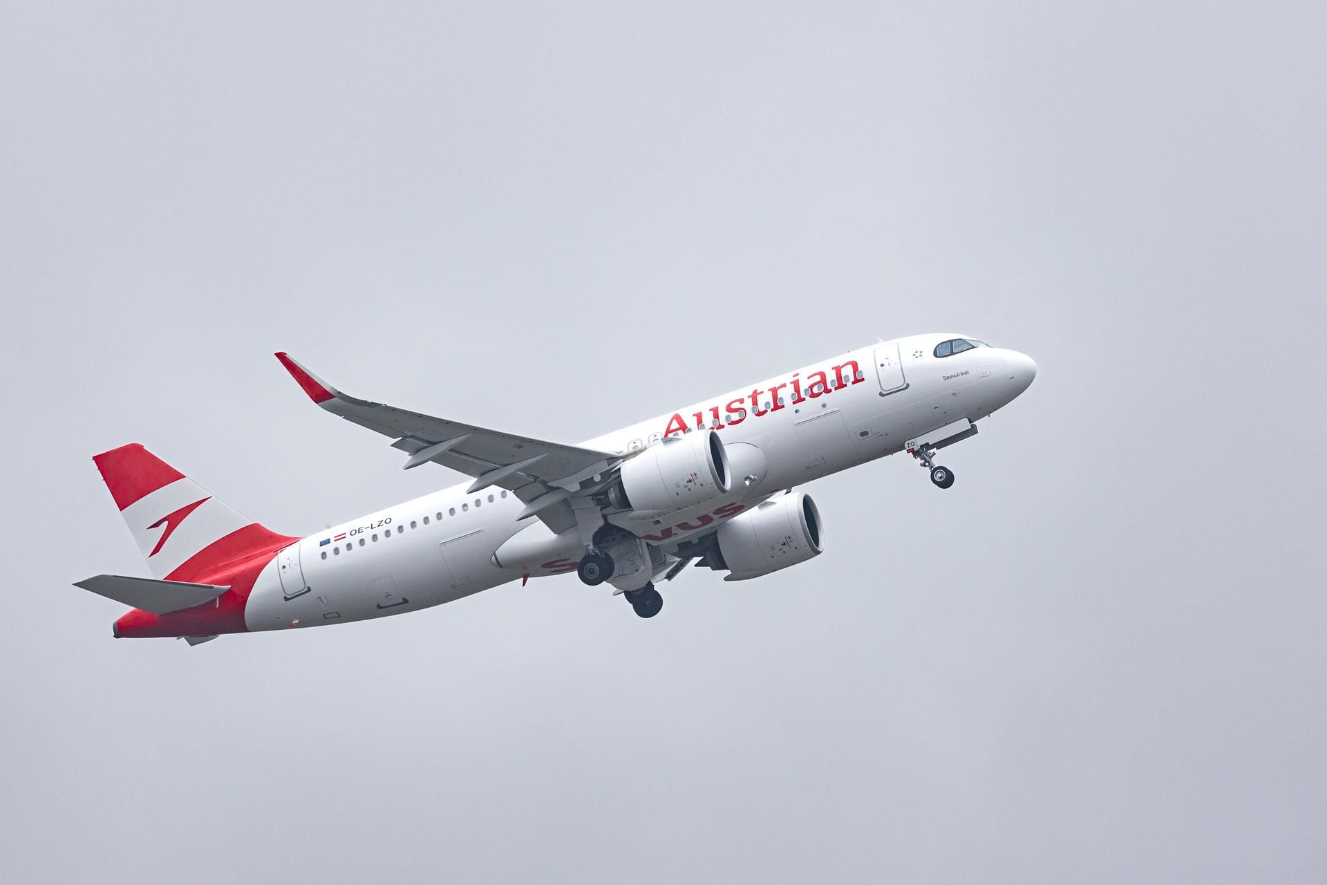 Austrian Airlines Launches 7 New Destinations With Its Summer Flight ...