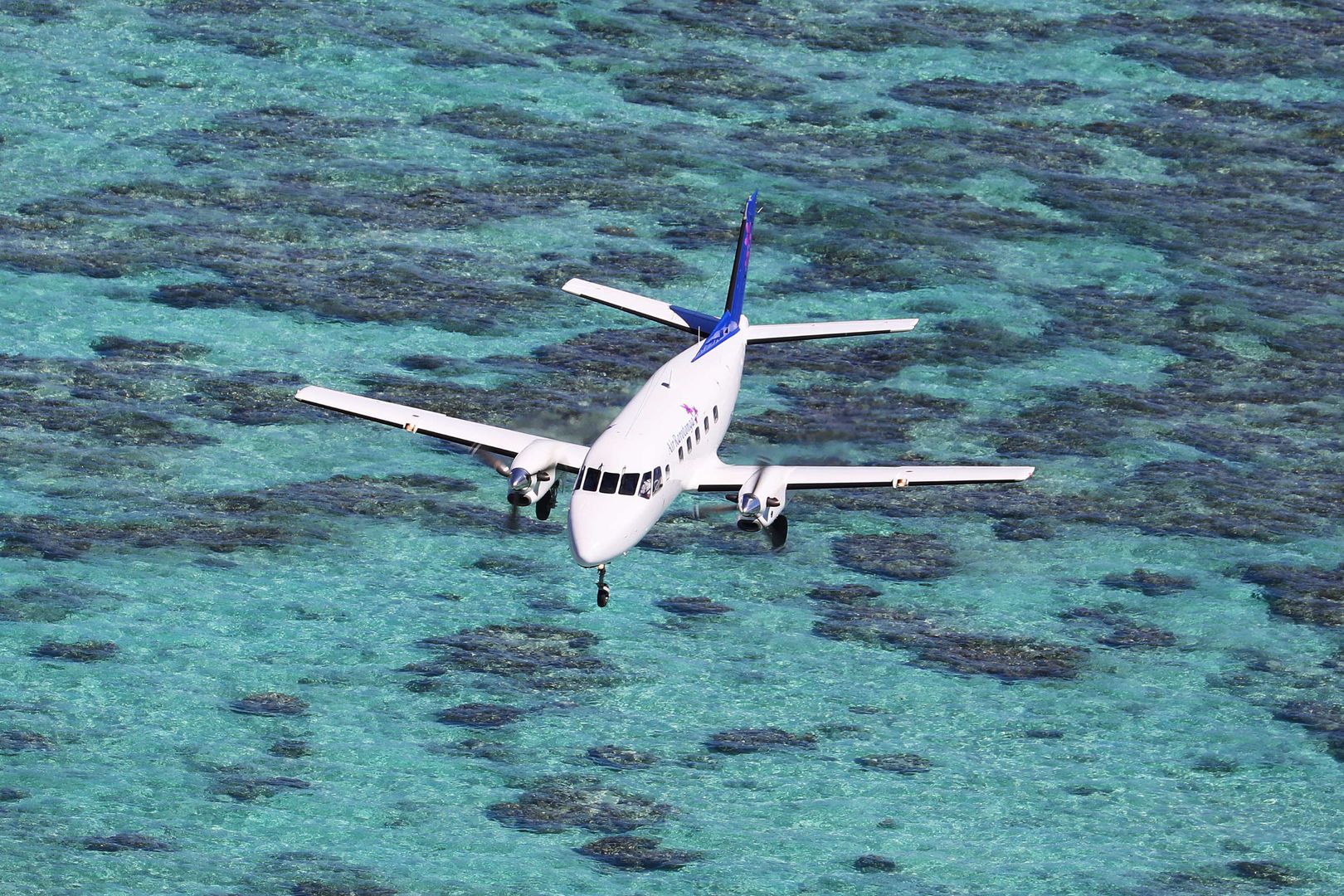 Connecting the Cook Islands - A Look at Air Rarotonga