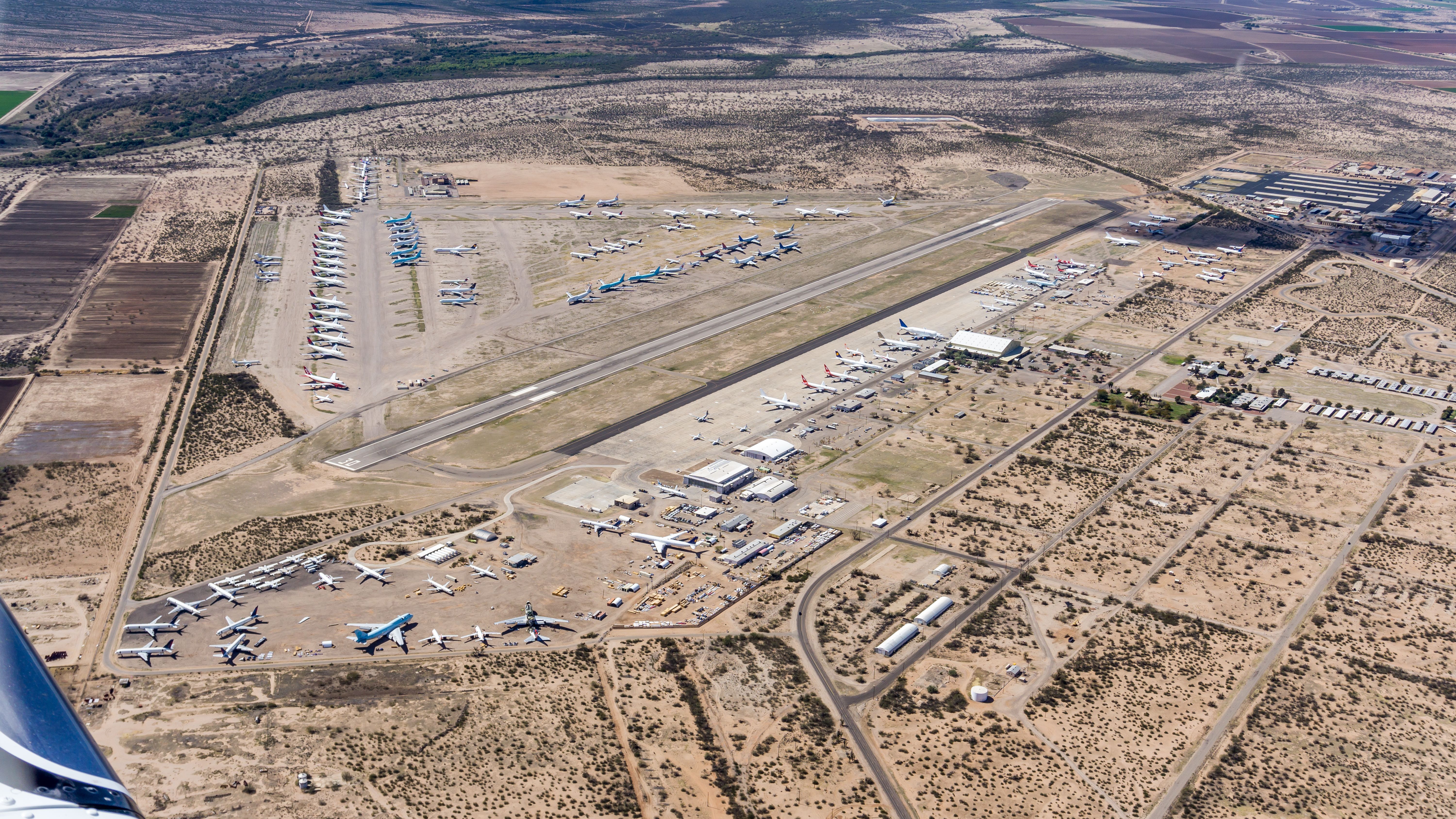 How Are Aircraft Reactivated After Extensive Periods In Storage?