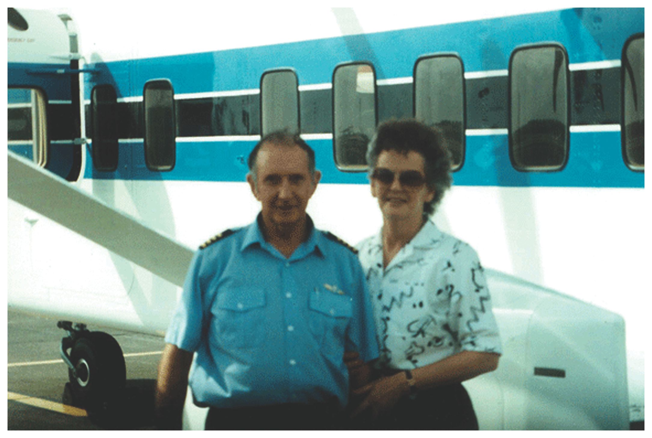 Rex Pioneer And Aussie Aviation Legend Max Hazelton Passes Away