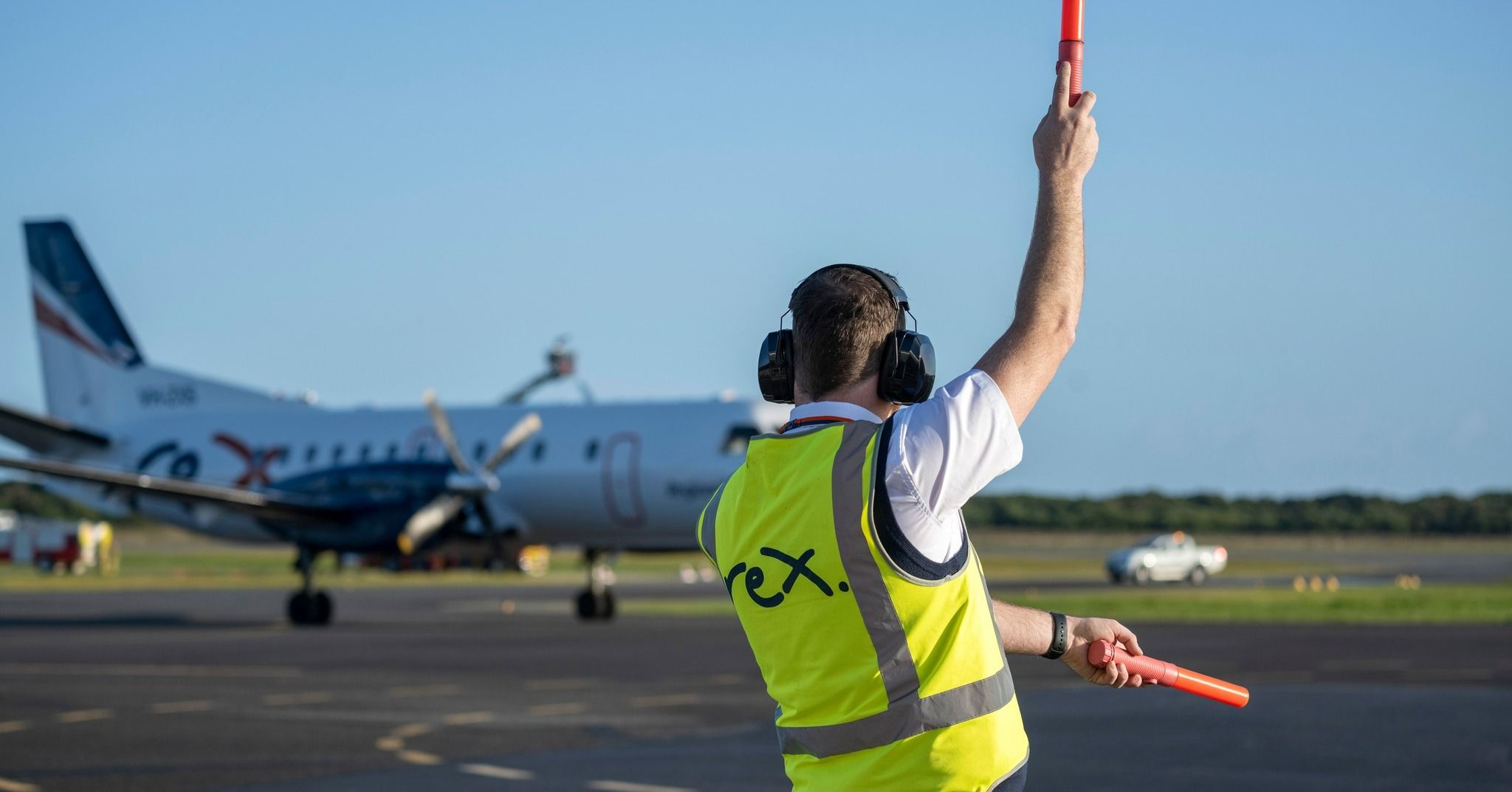 Rex Scales Back Flights Amid Supply & Pilot Constraints