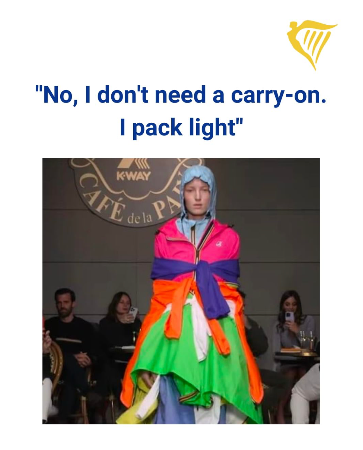 Controversial Yet Entertaining: Examining Ryanair's Social Media Strategy