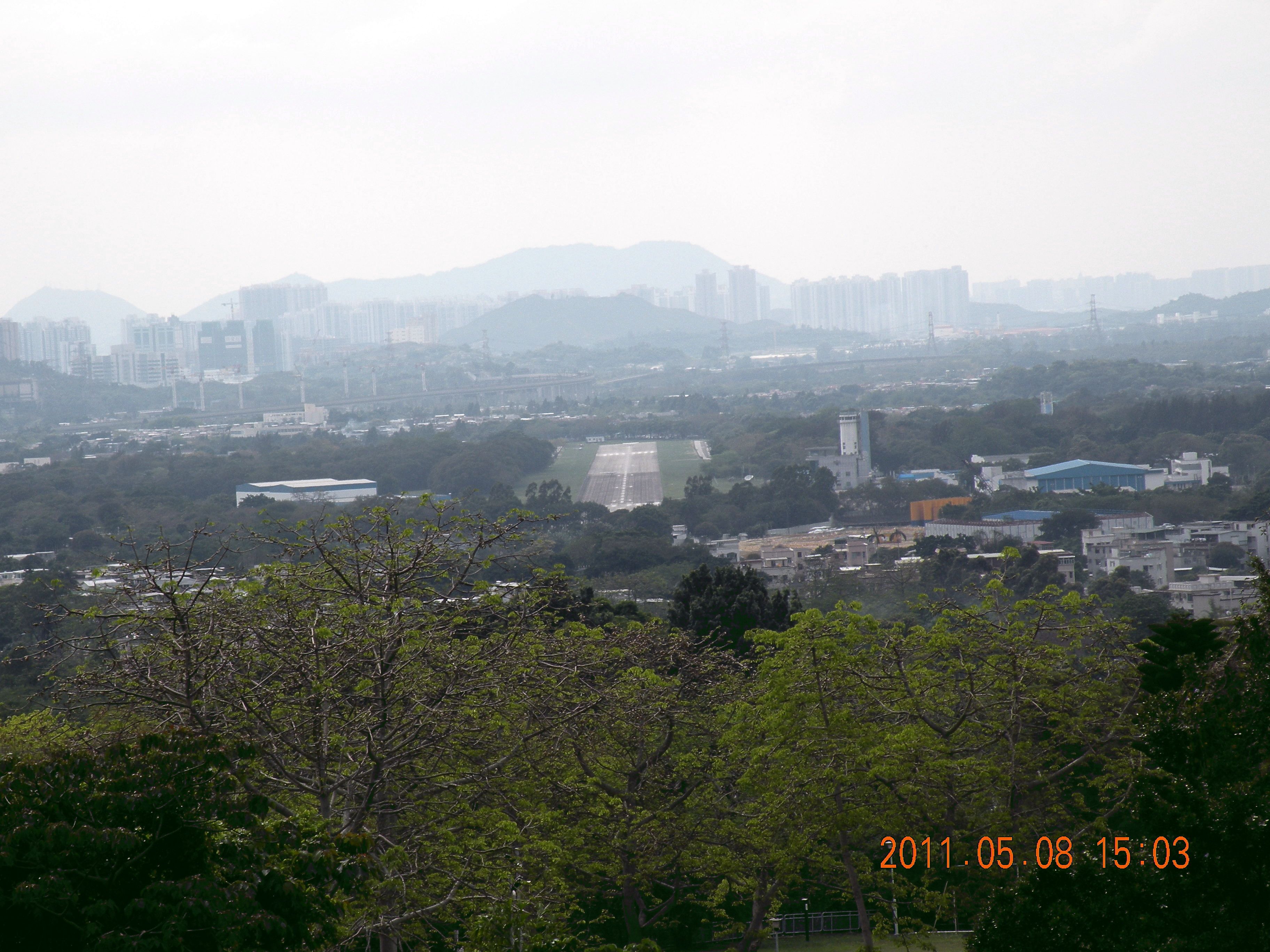 Shek Kong: The Story Of Hong Kong's Lesser-Known Airport
