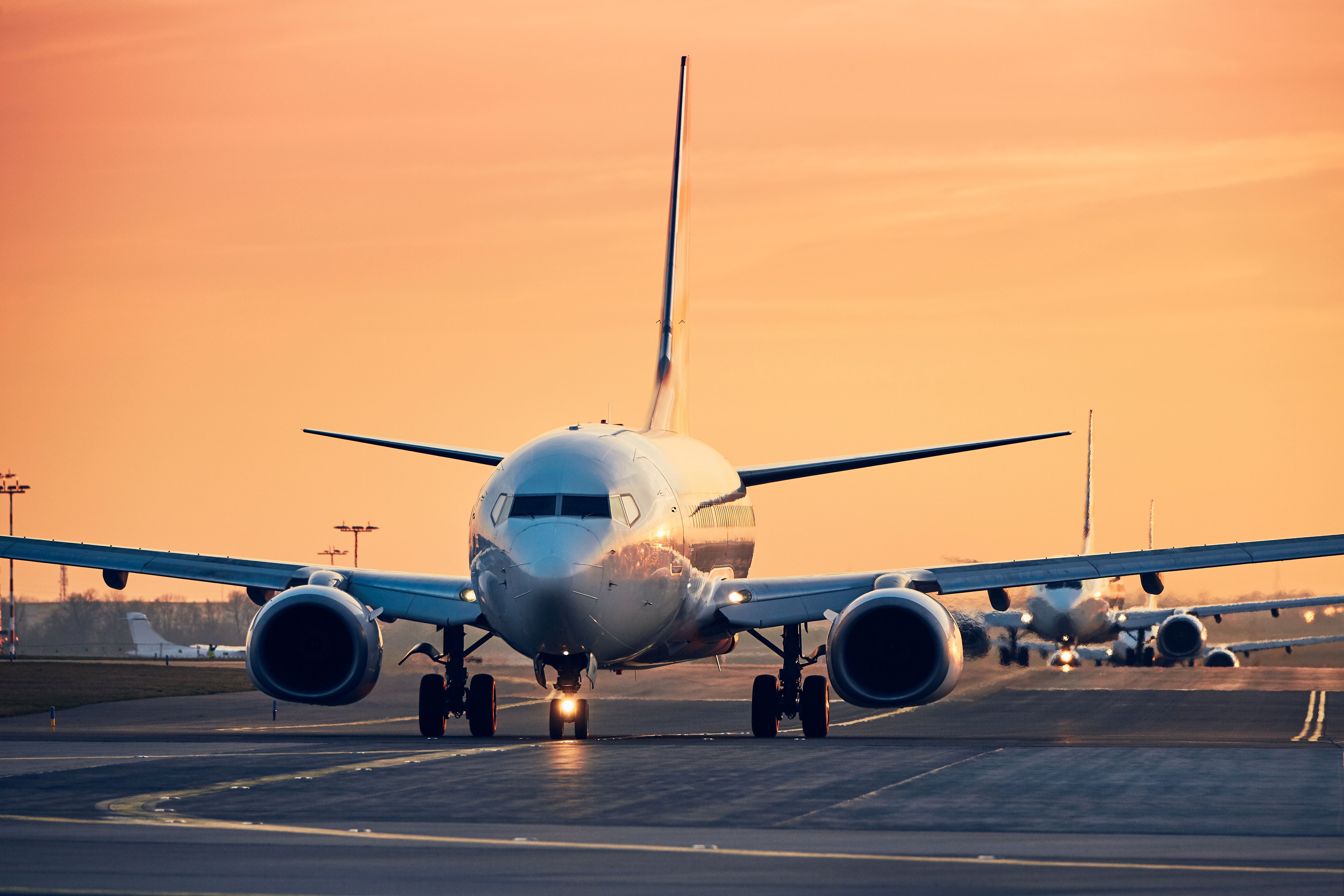 How Much Time Can Flights Make Up After Delayed Departures?