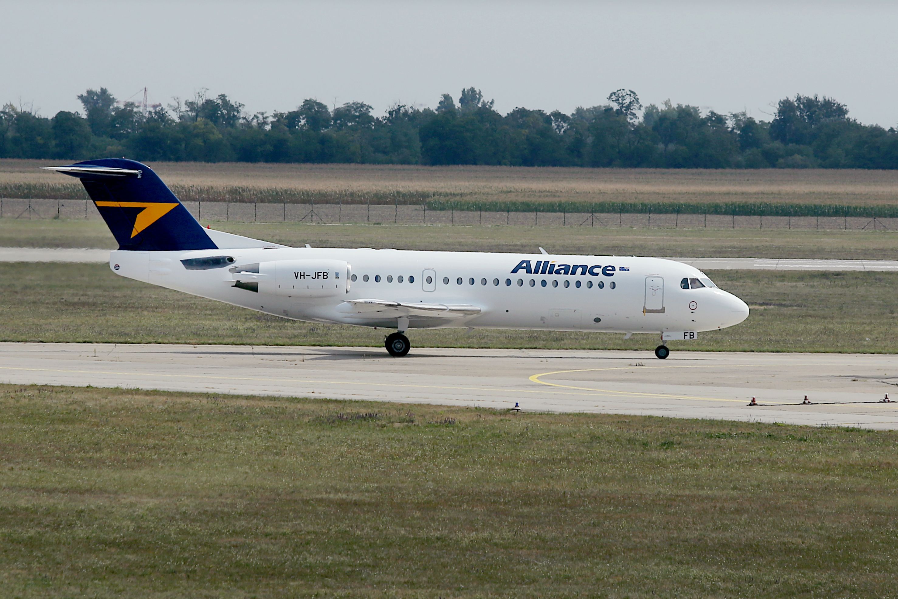 Which Operators Still Fly The Fokker 70 In 2023?