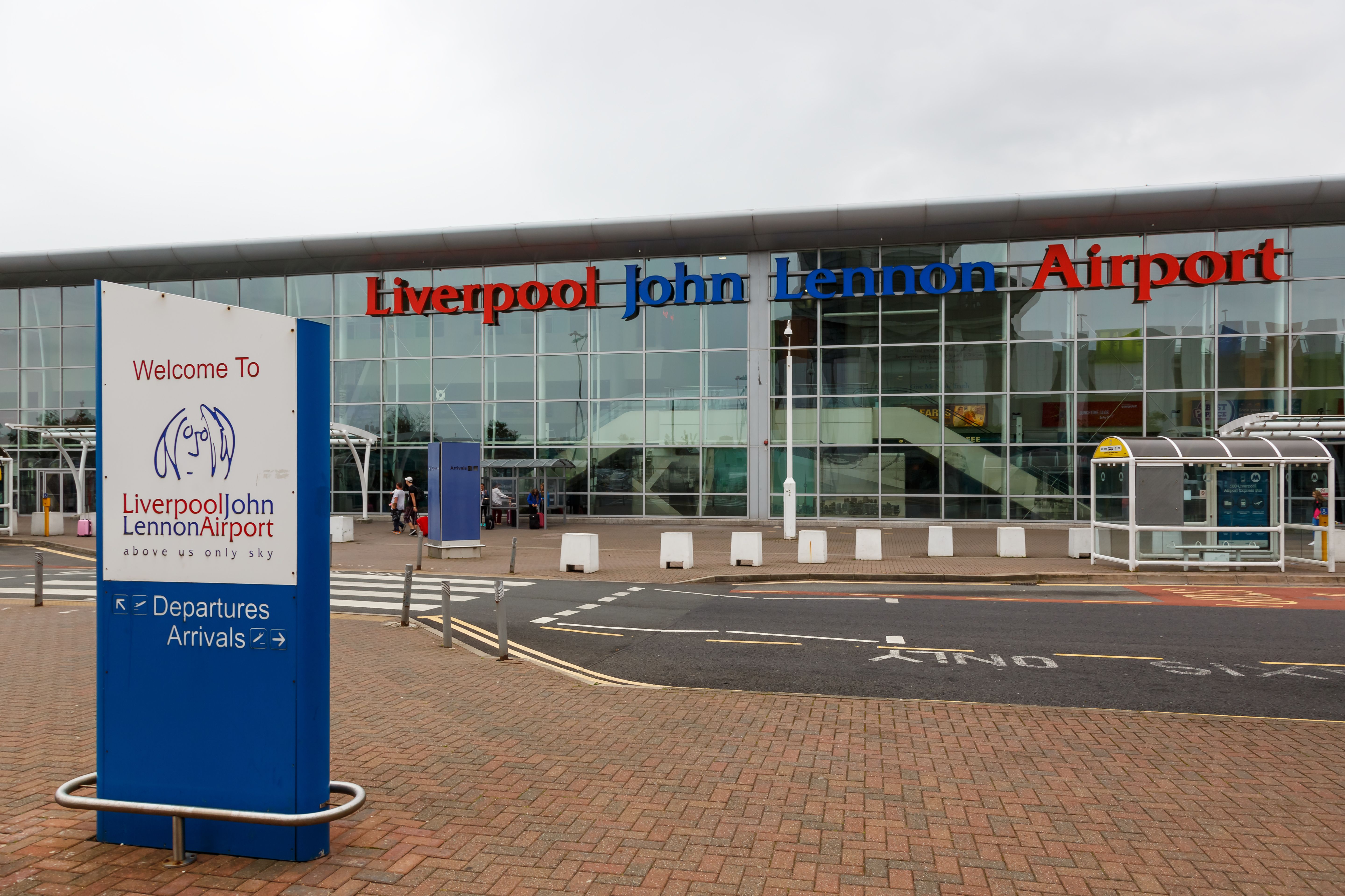 130,000 Passengers Expected: Liverpool Airport Prepares For Bumper ...