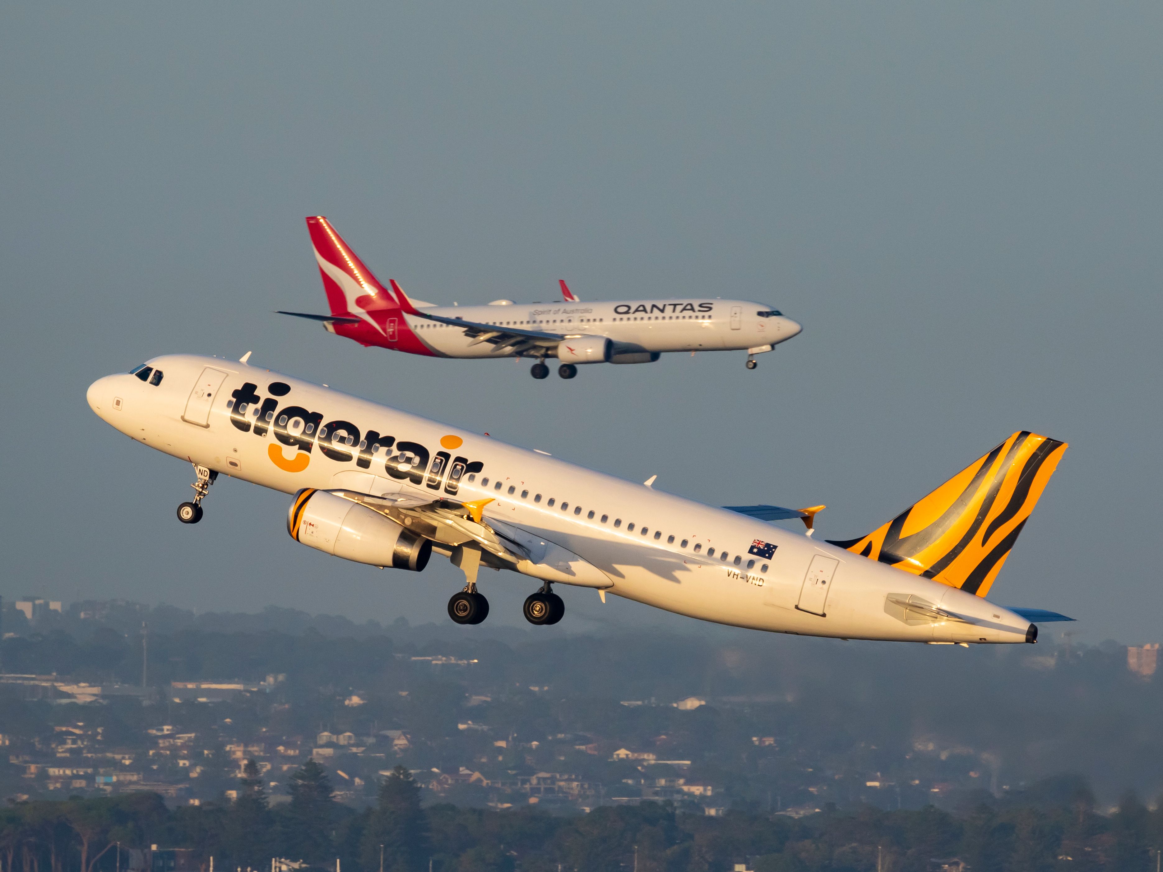 Spot The Difference: How To Tell The Airbus A320 & Boeing 737 Apart