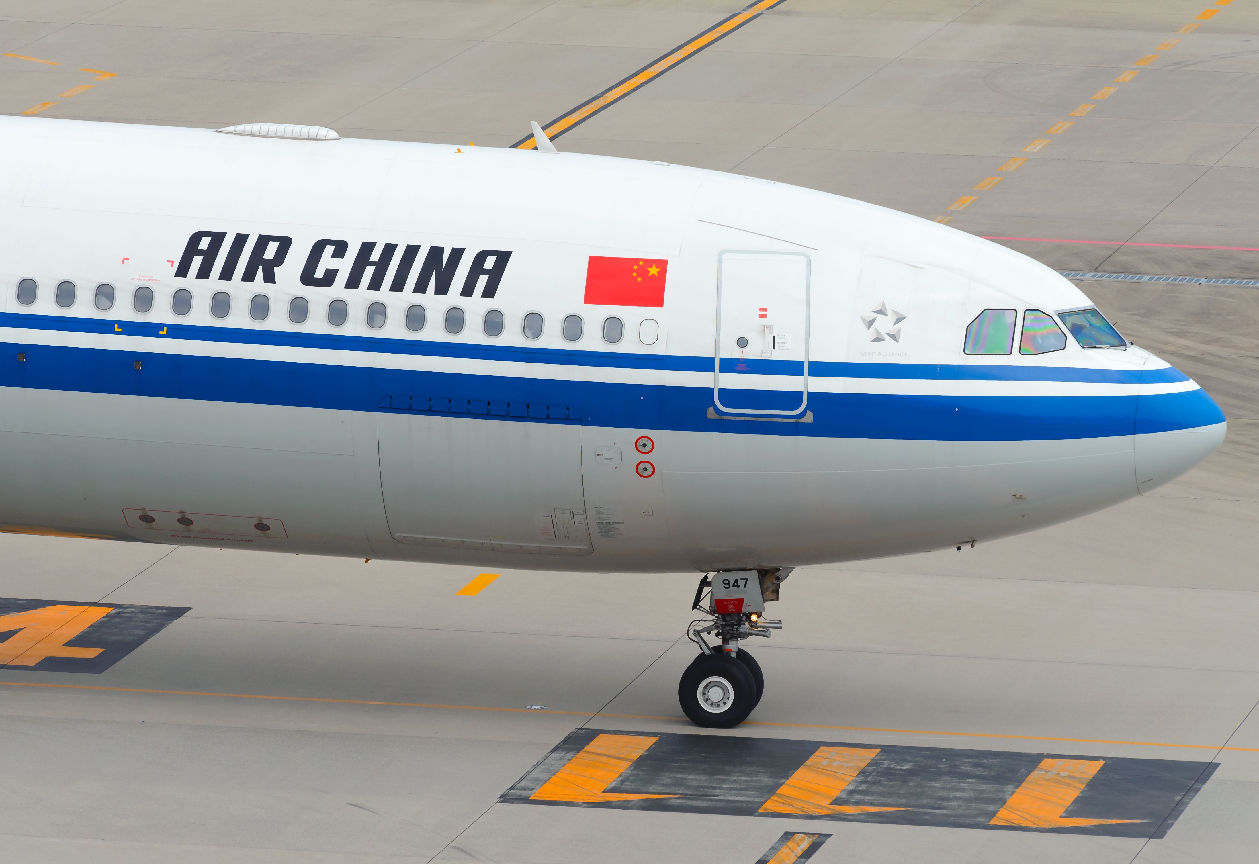 Air China Flight Delayed For 90 Minutes After Returning For Passenger's ...