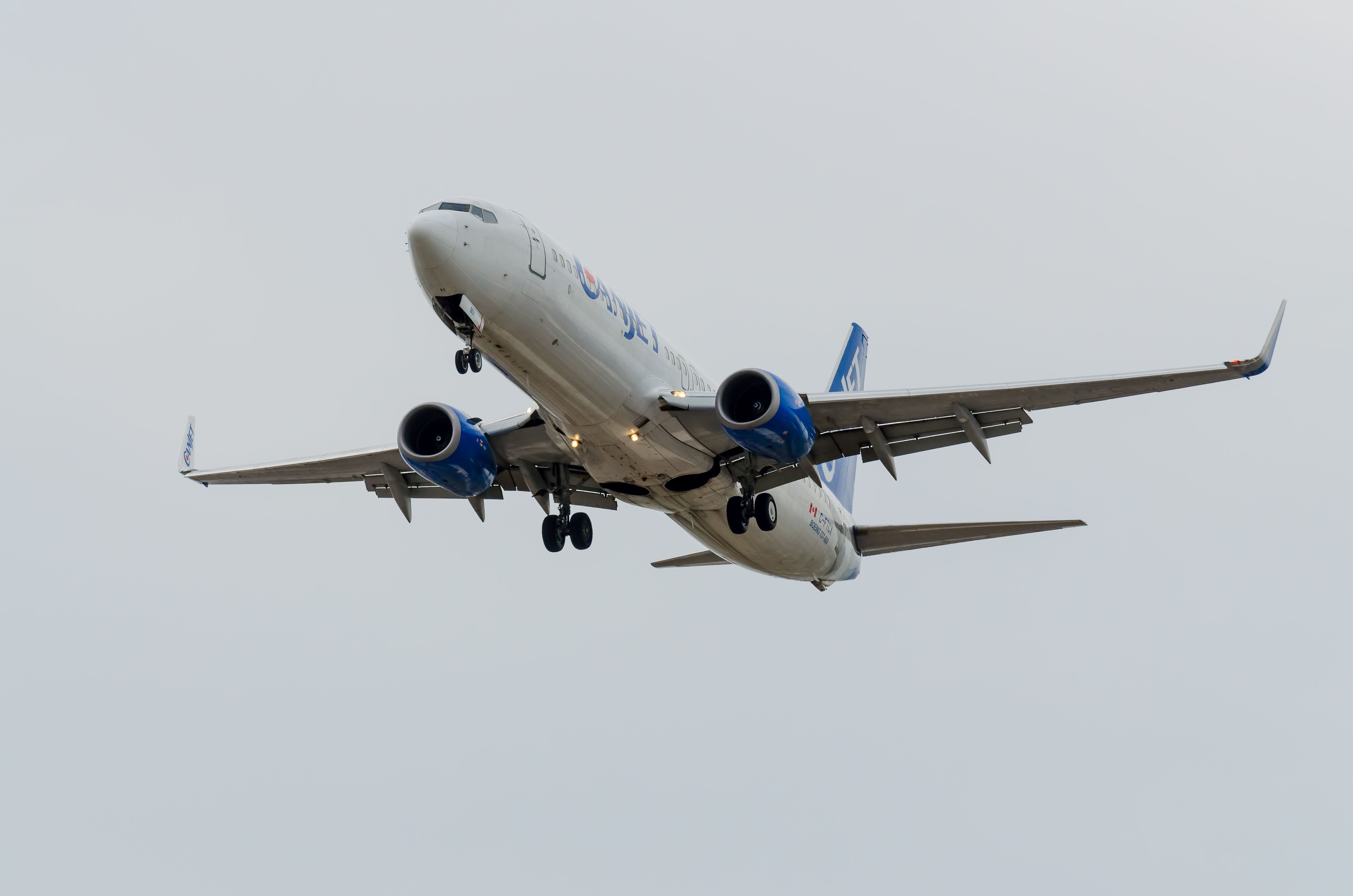 The History Of Canadian All-Boeing Low-Cost Operator CanJet