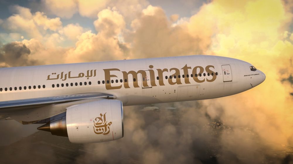 Emirates Will Begin Montreal Boeing 777 Flights On July 5th
