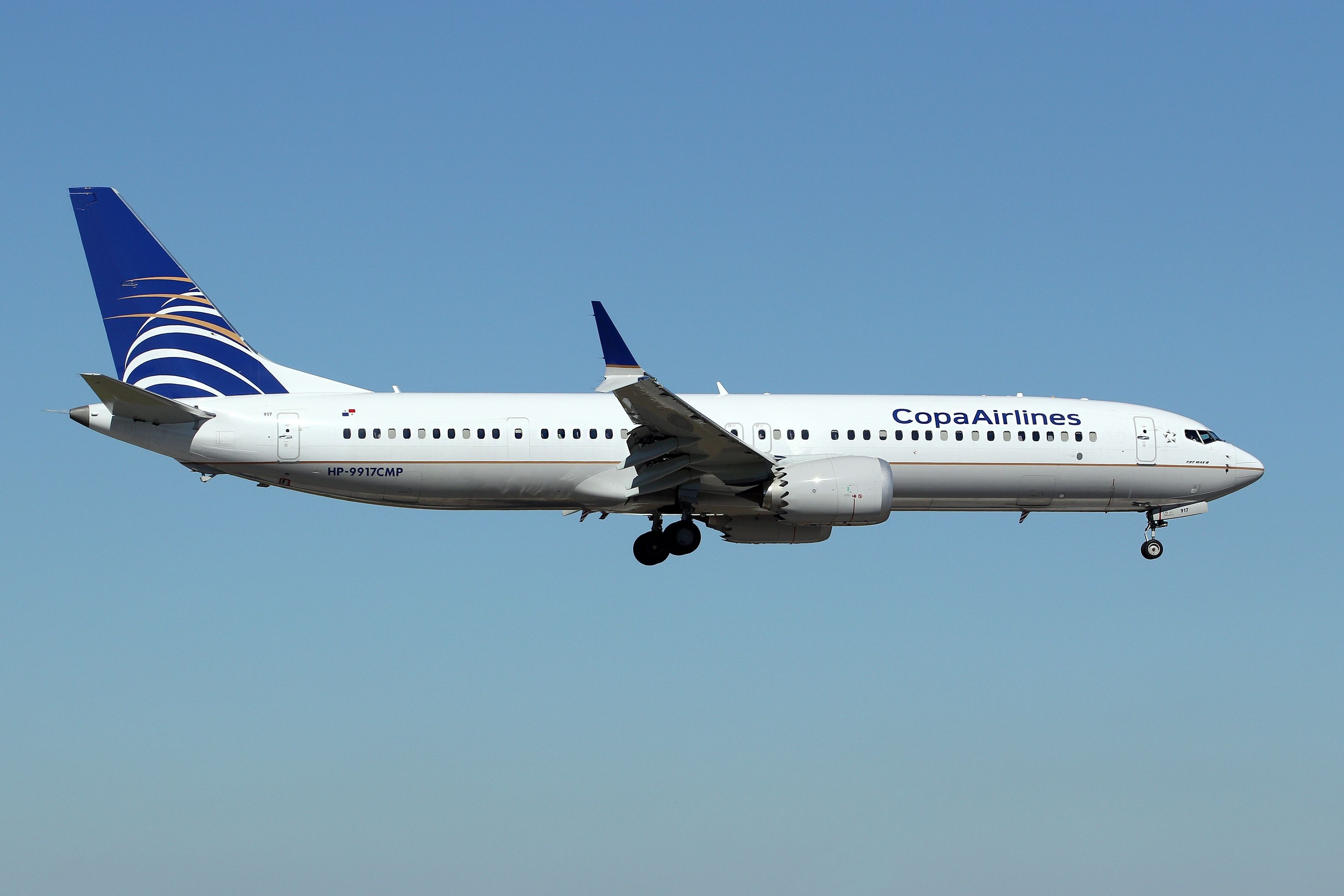 Copa Airlines Expects Another Five Aircraft Deliveries In 2023