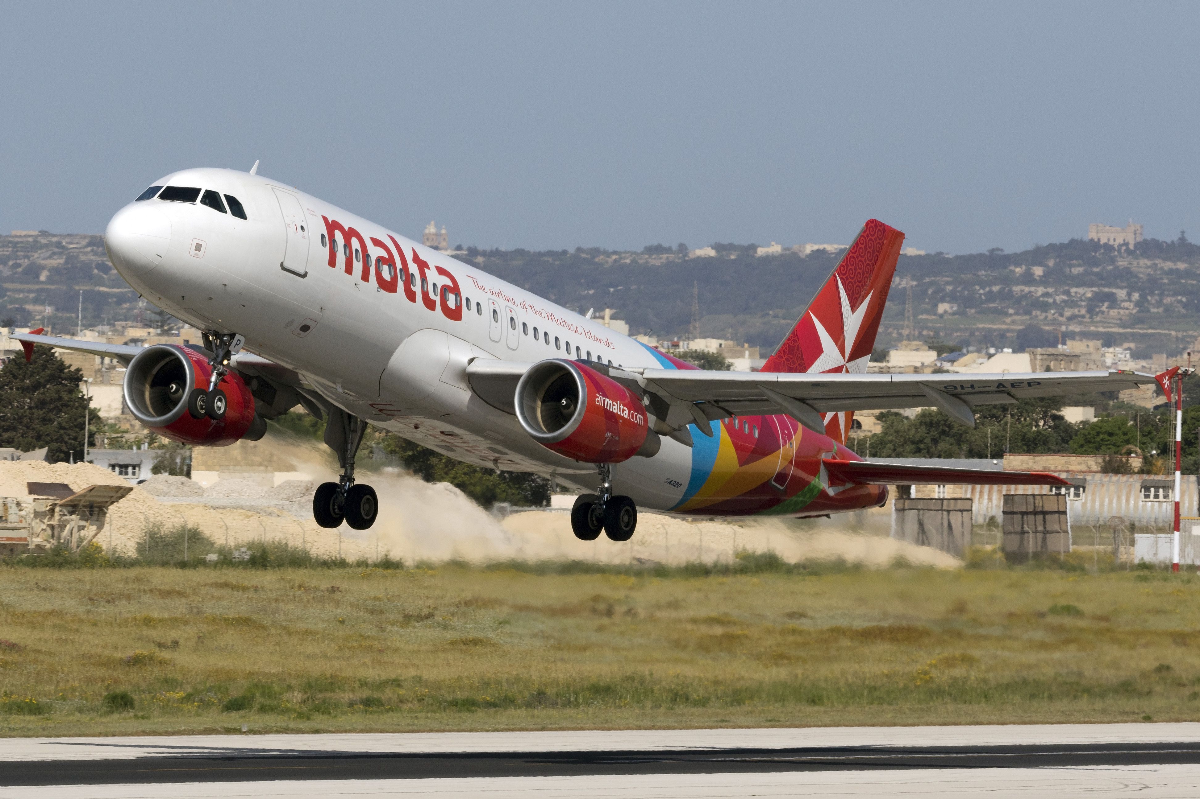 Air Malta Is Set To Be Replaced By A New Airline